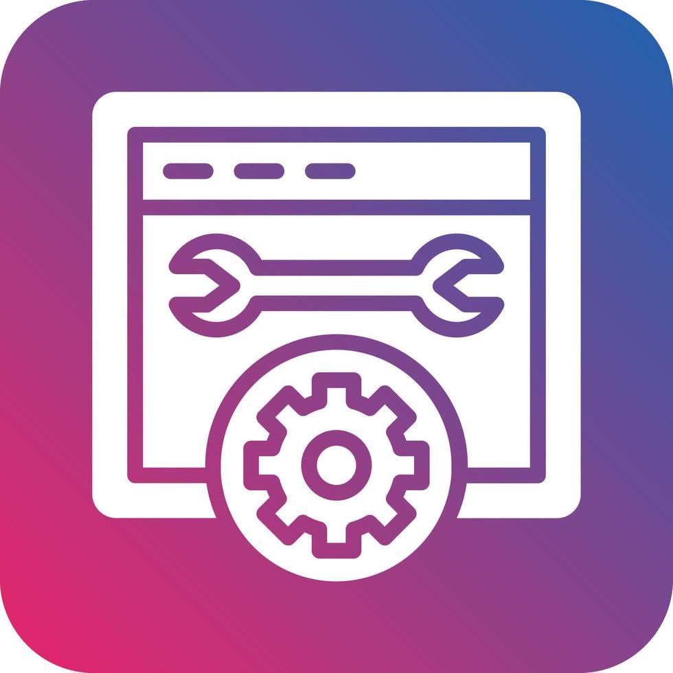 Web Optimization Icon Vector Design 22848337 Vector Art at Vecteezy