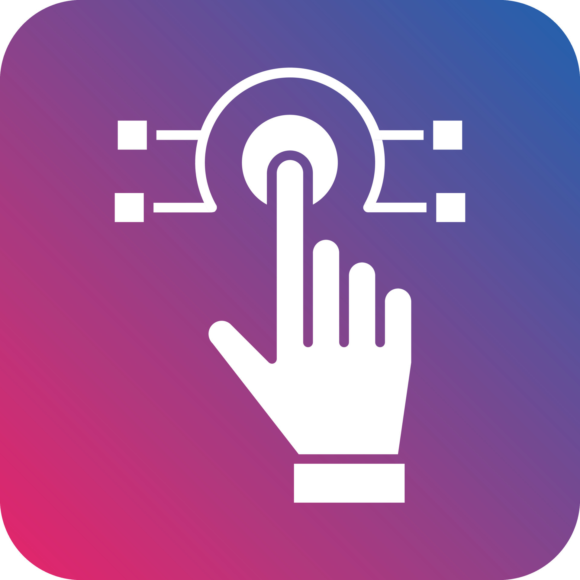 Interactive Icon Vector Design 22848651 Vector Art at Vecteezy