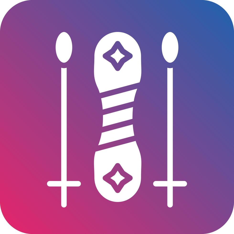 Snowboard Icon Vector Design 22848843 Vector Art at Vecteezy