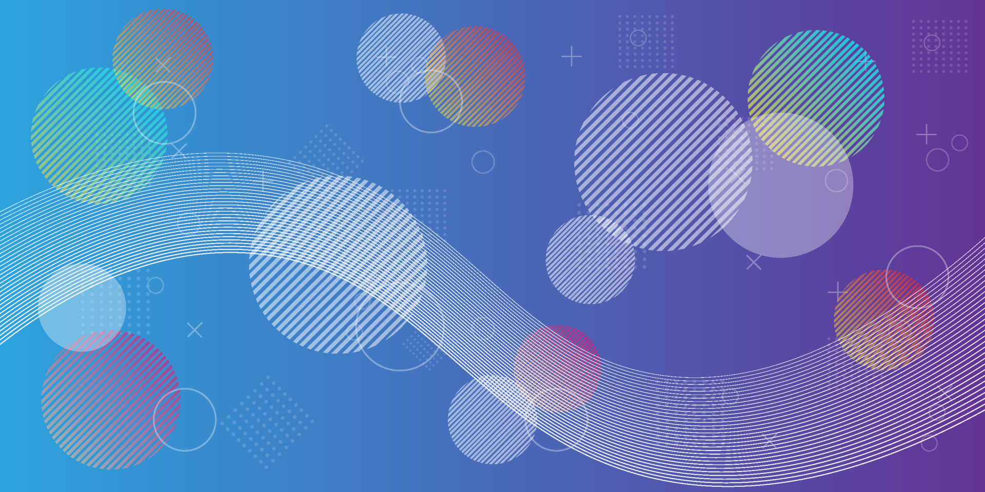 Blue Abstract Geometric Dynamic For Business Finance And Technology Gradient Background 22850579