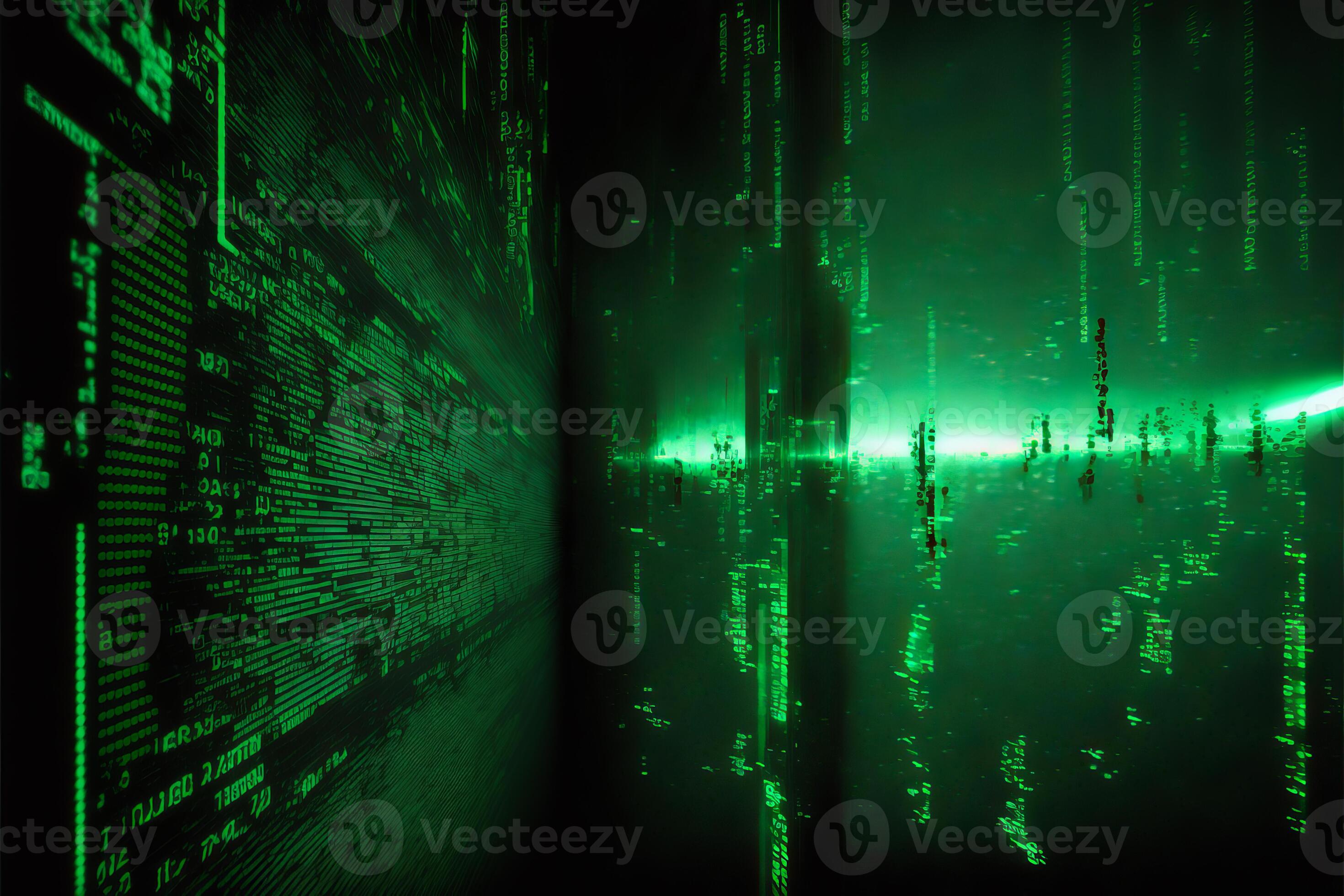 Abstract the matrix background. 22851597 Stock Photo at Vecteezy