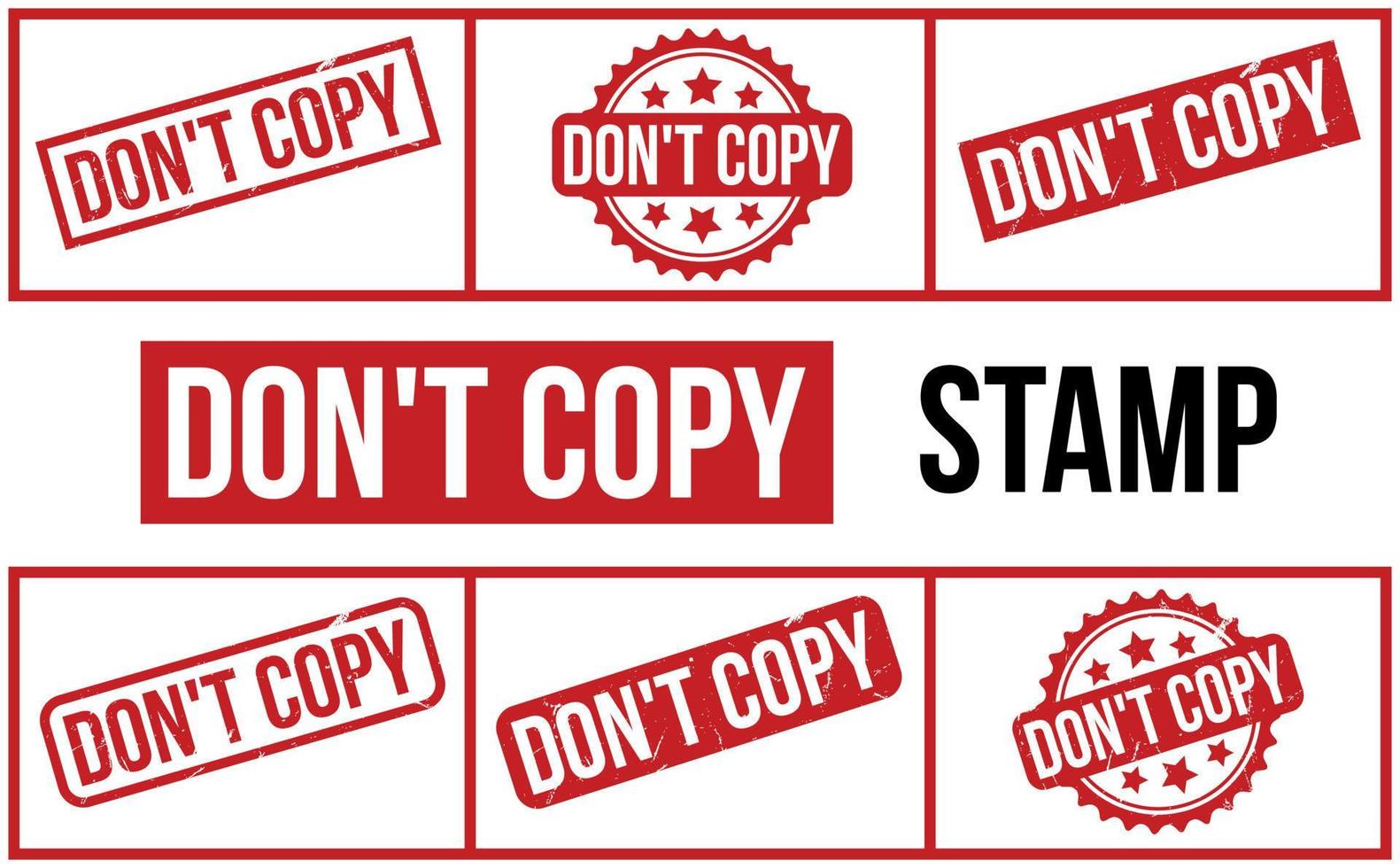 Dont Copy Rubber Stamp Seal Vector 22852781 Vector Art at Vecteezy Dont Copy Rubber Stamp Seal Vector 22852781 Vector Art at Vecteezy