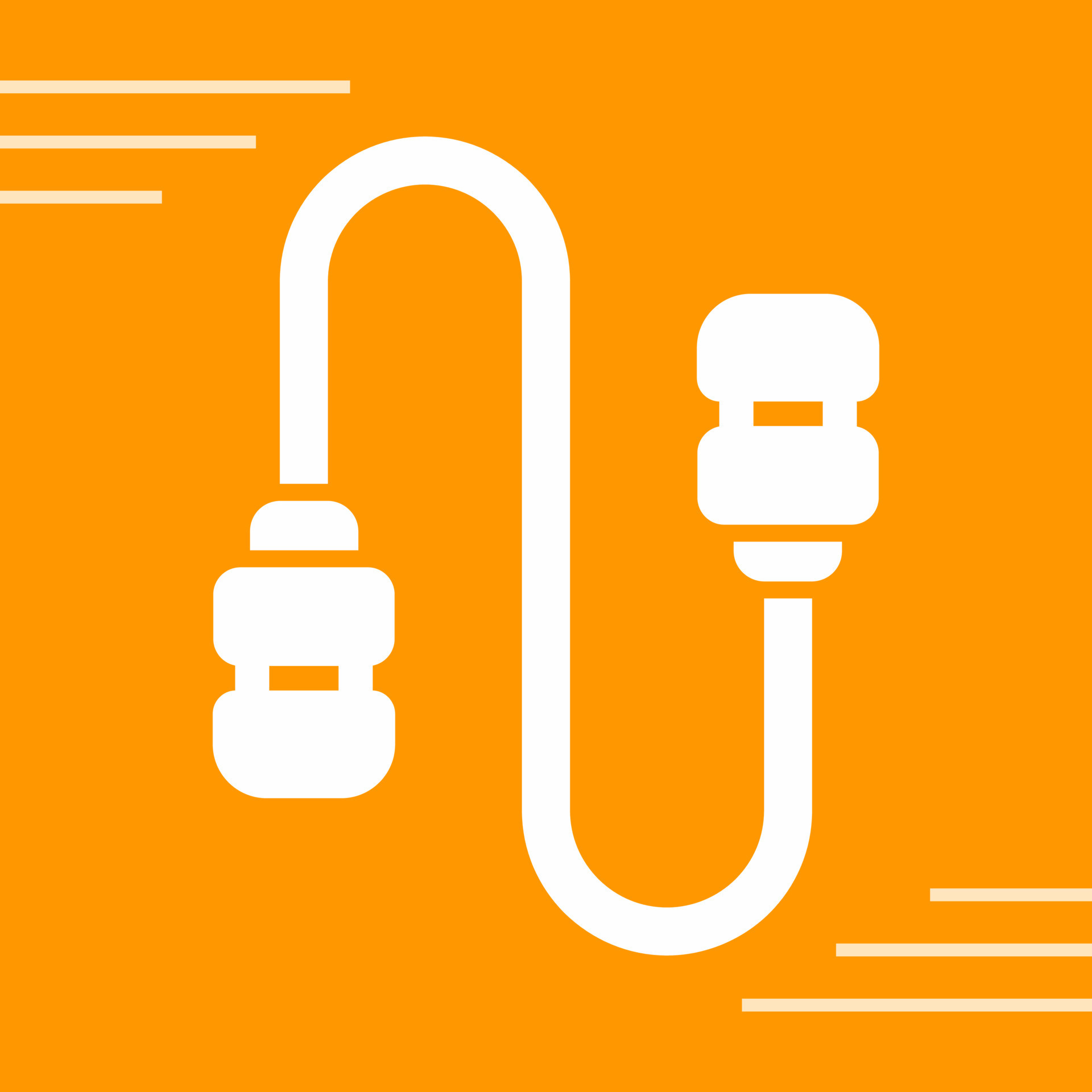 Ear Plug Vector Icon 22855721 Vector Art at Vecteezy