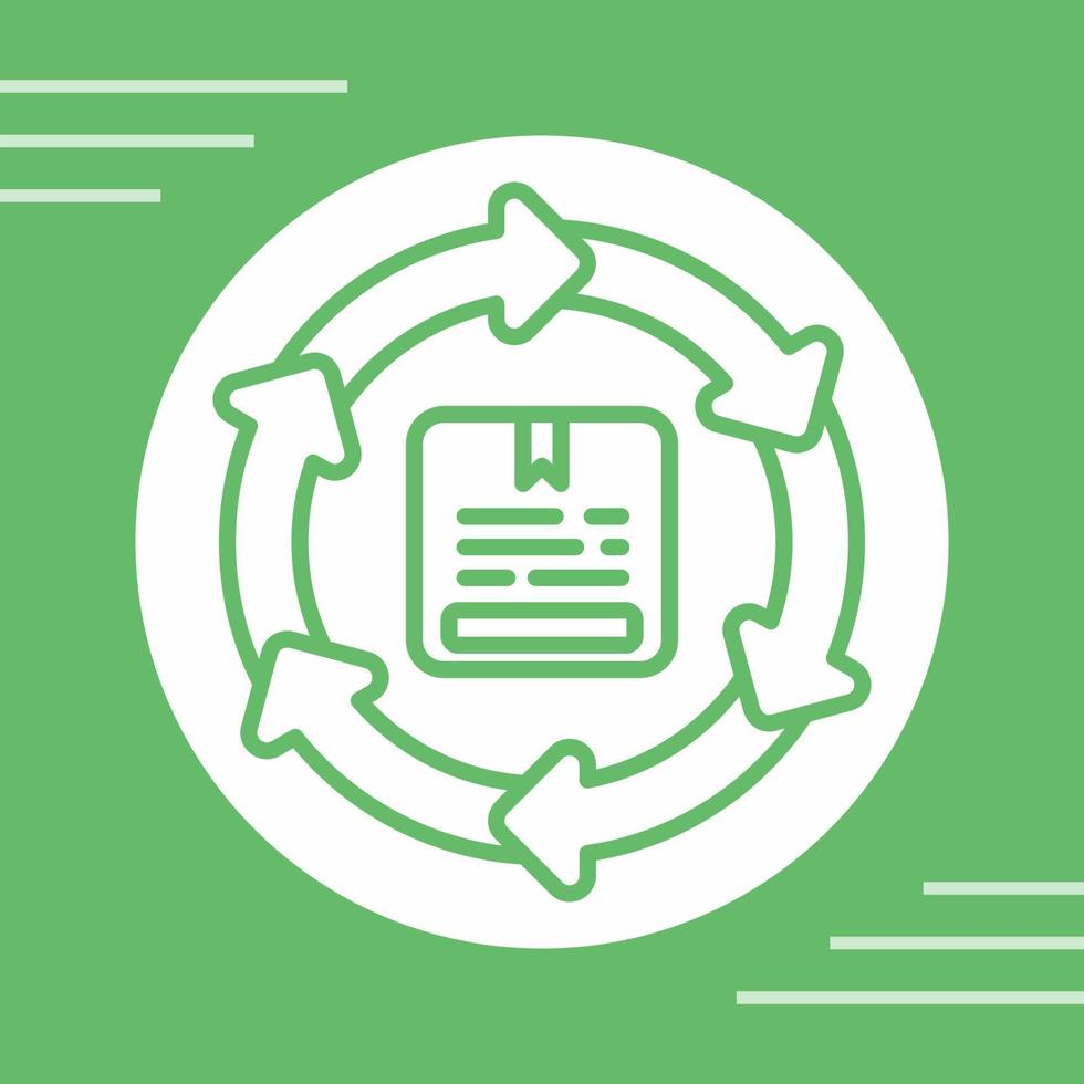 Order Processing Vector Icon 22855799 Vector Art at Vecteezy