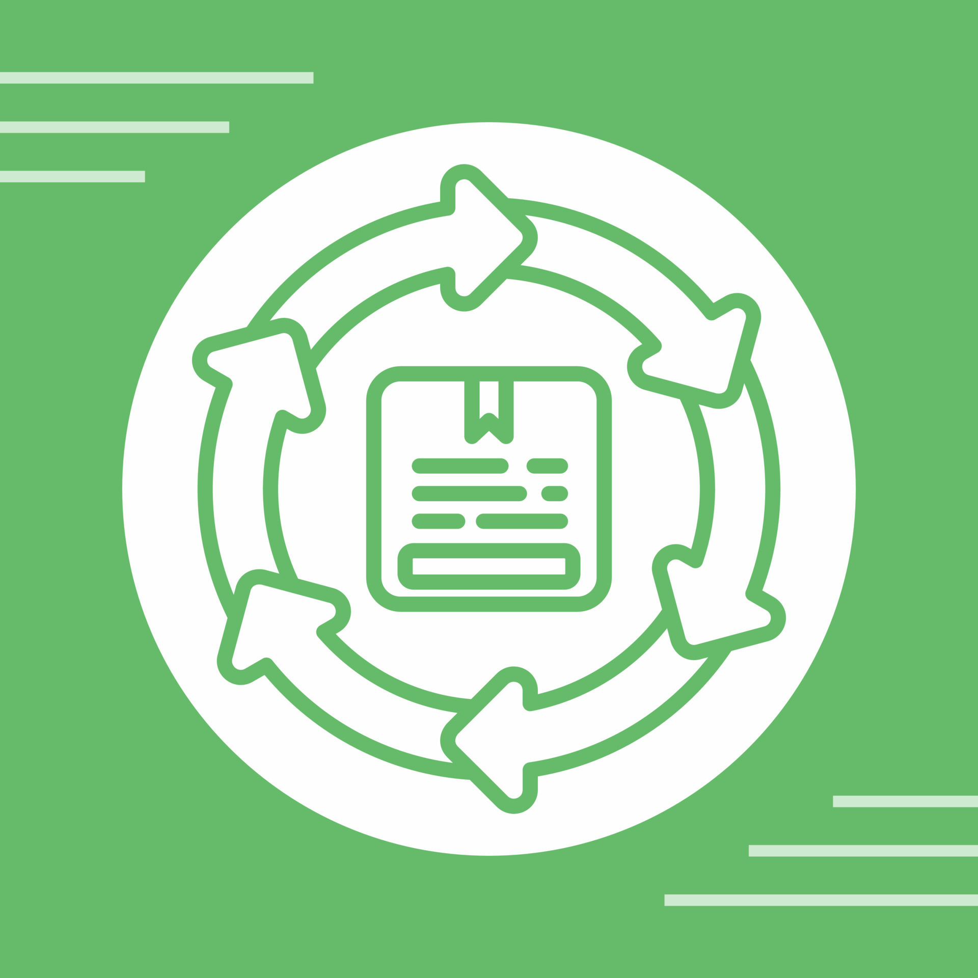 Order Processing Vector Icon 22855799 Vector Art at Vecteezy