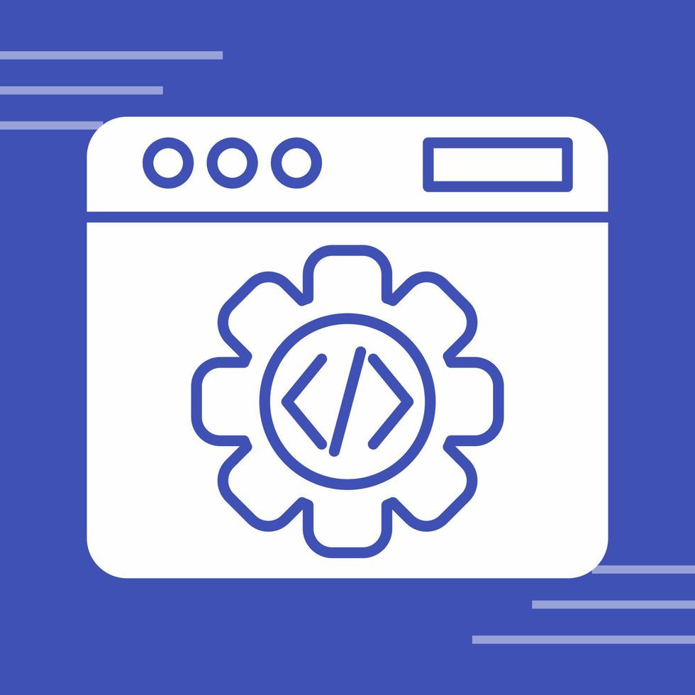 Programming Vector Icon 22856626 Vector Art at Vecteezy