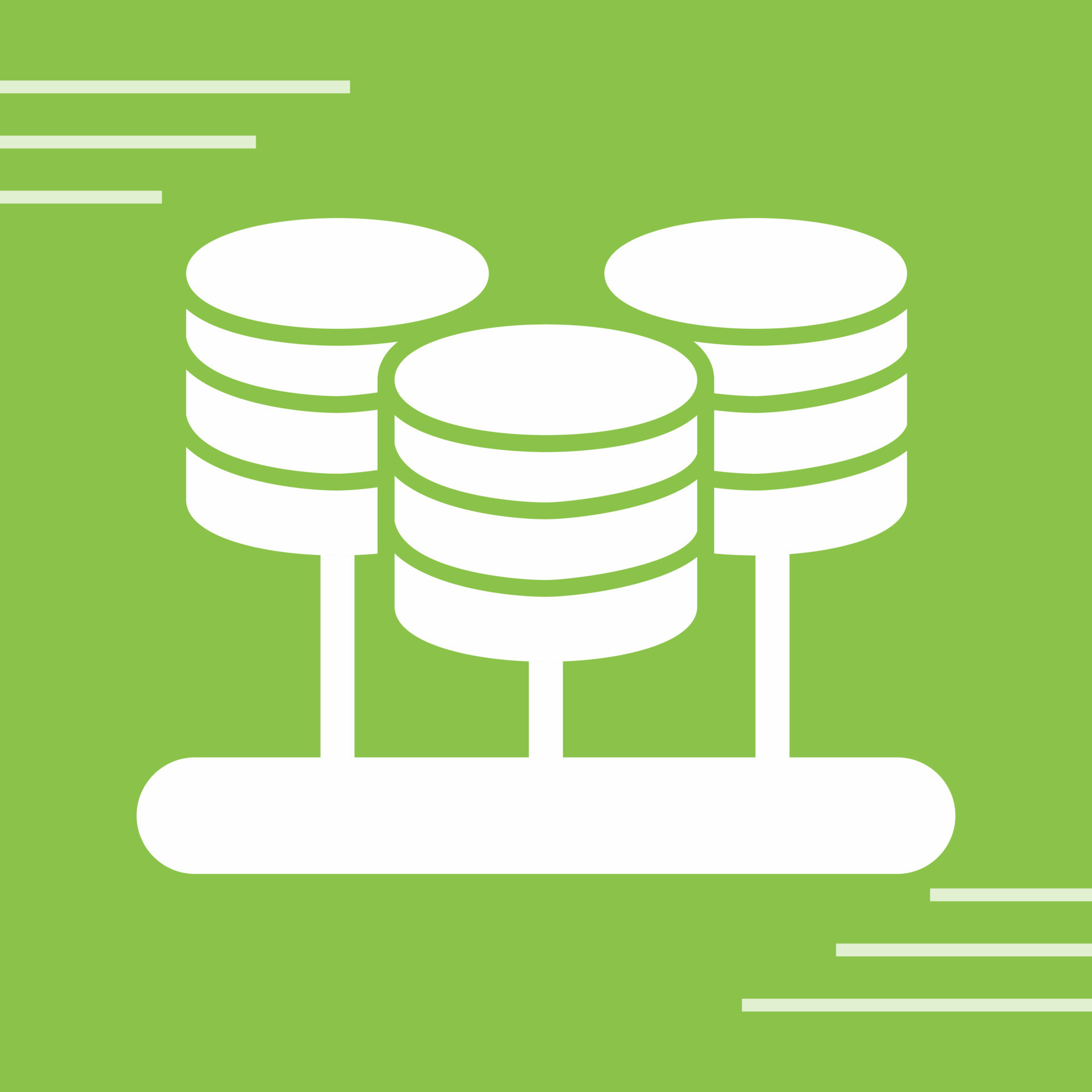 Data Vector Icon 22856976 Vector Art at Vecteezy