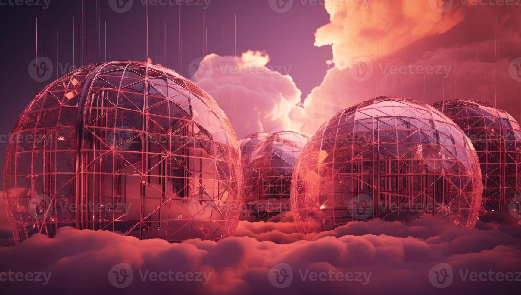 Data center, server room, datacenter, big data center, cloud computing concept. 22857373 Stock ...