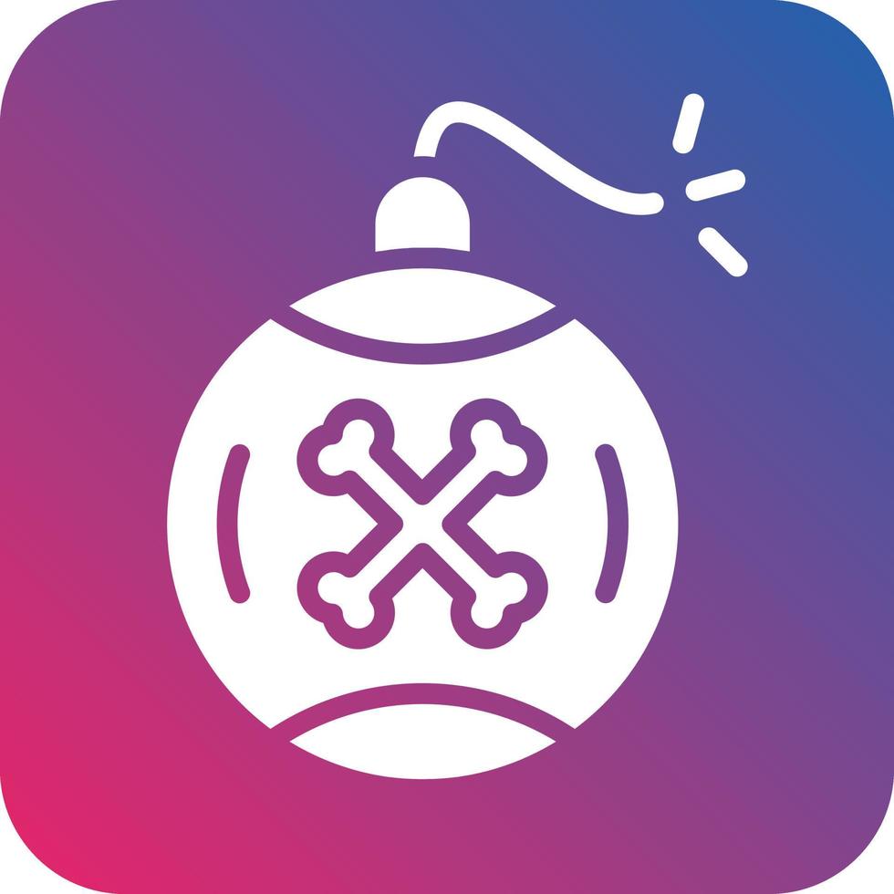 Pirate Bomb Icon Vector Design 22862639 Vector Art at Vecteezy