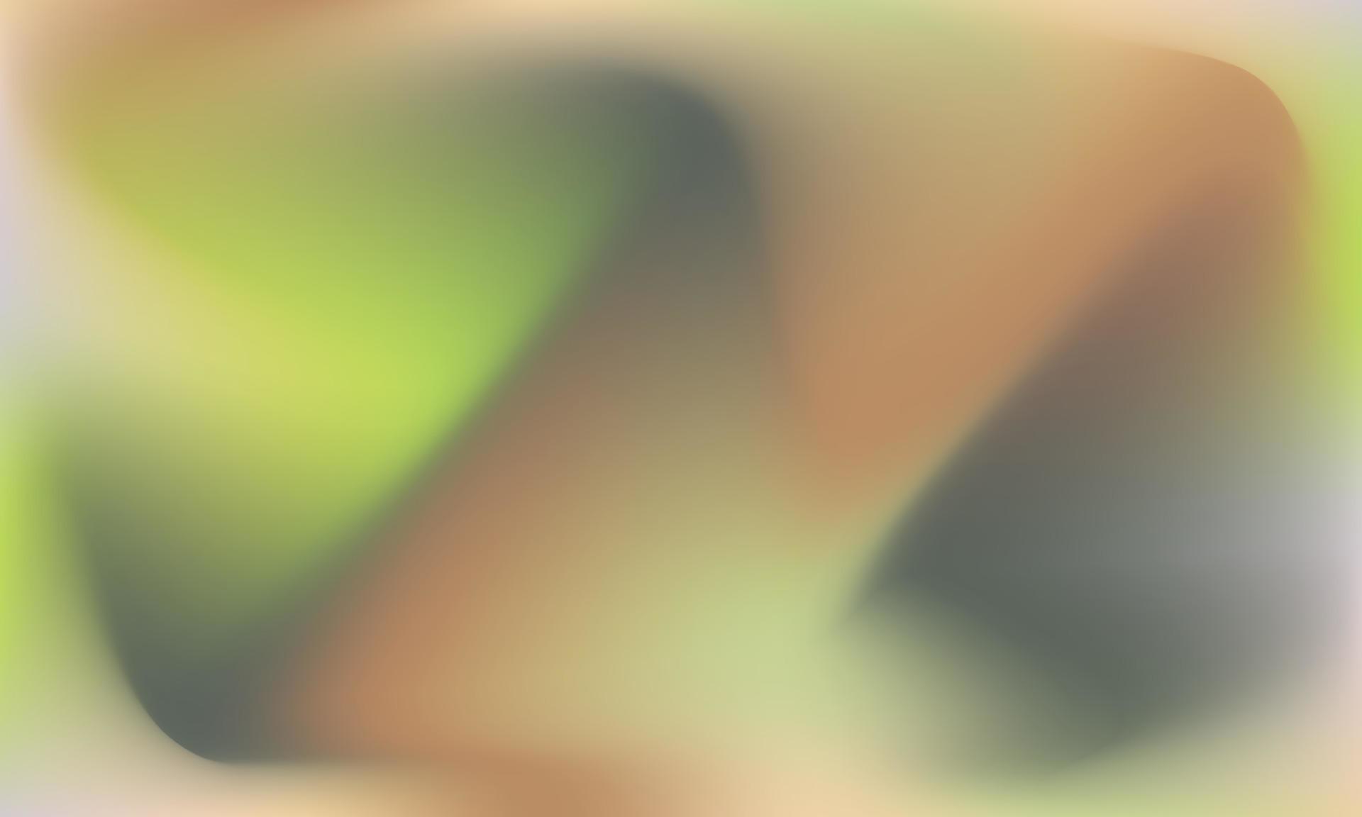 Abstract blurred gradient mesh background vector. Modern smooth design ...