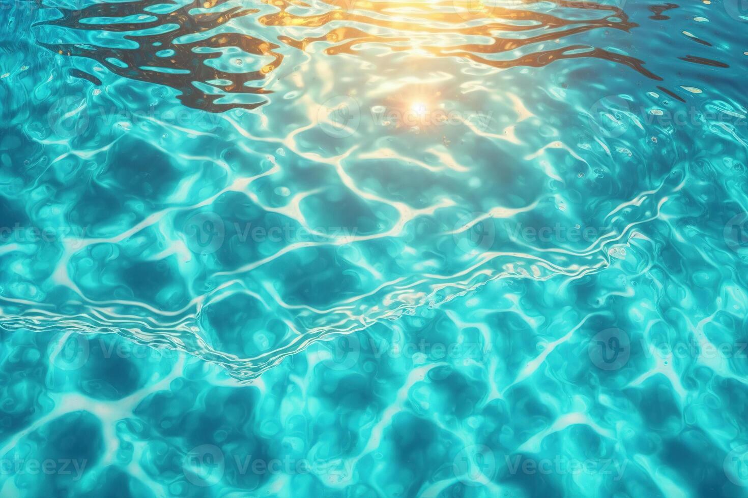 Pool Water Surface