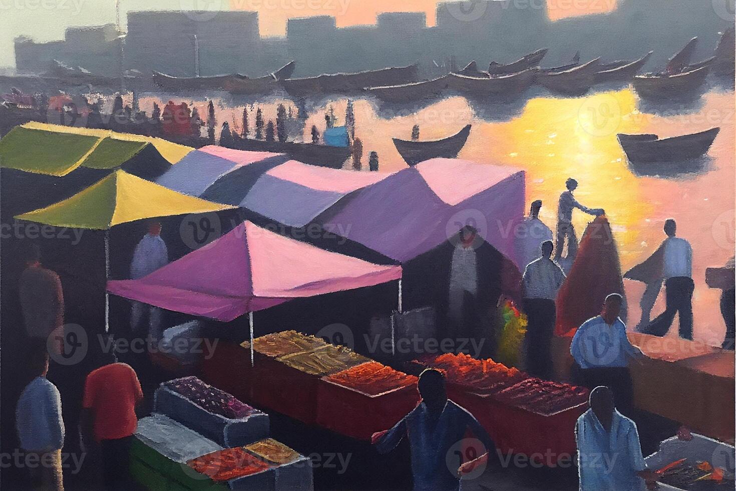 Oil painting color block composition. . 22867788 Stock Photo at Vecteezy Oil painting color block composition. . 22867788 Stock Photo at Vecteezy