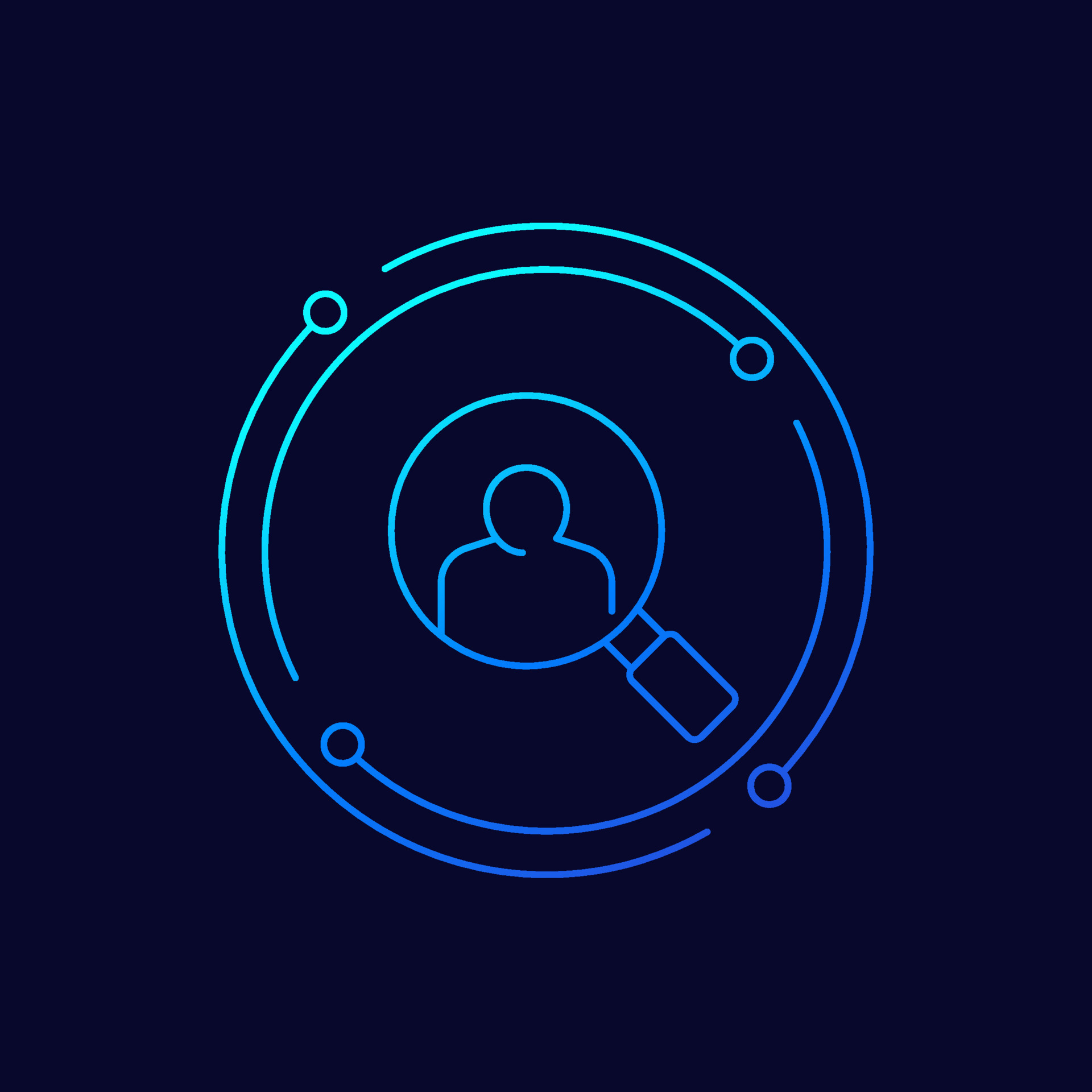KYC icon, know your customer, linear design 22870663 Vector Art at Vecteezy KYC icon, know your customer, linear design 22870663 Vector Art at Vecteezy