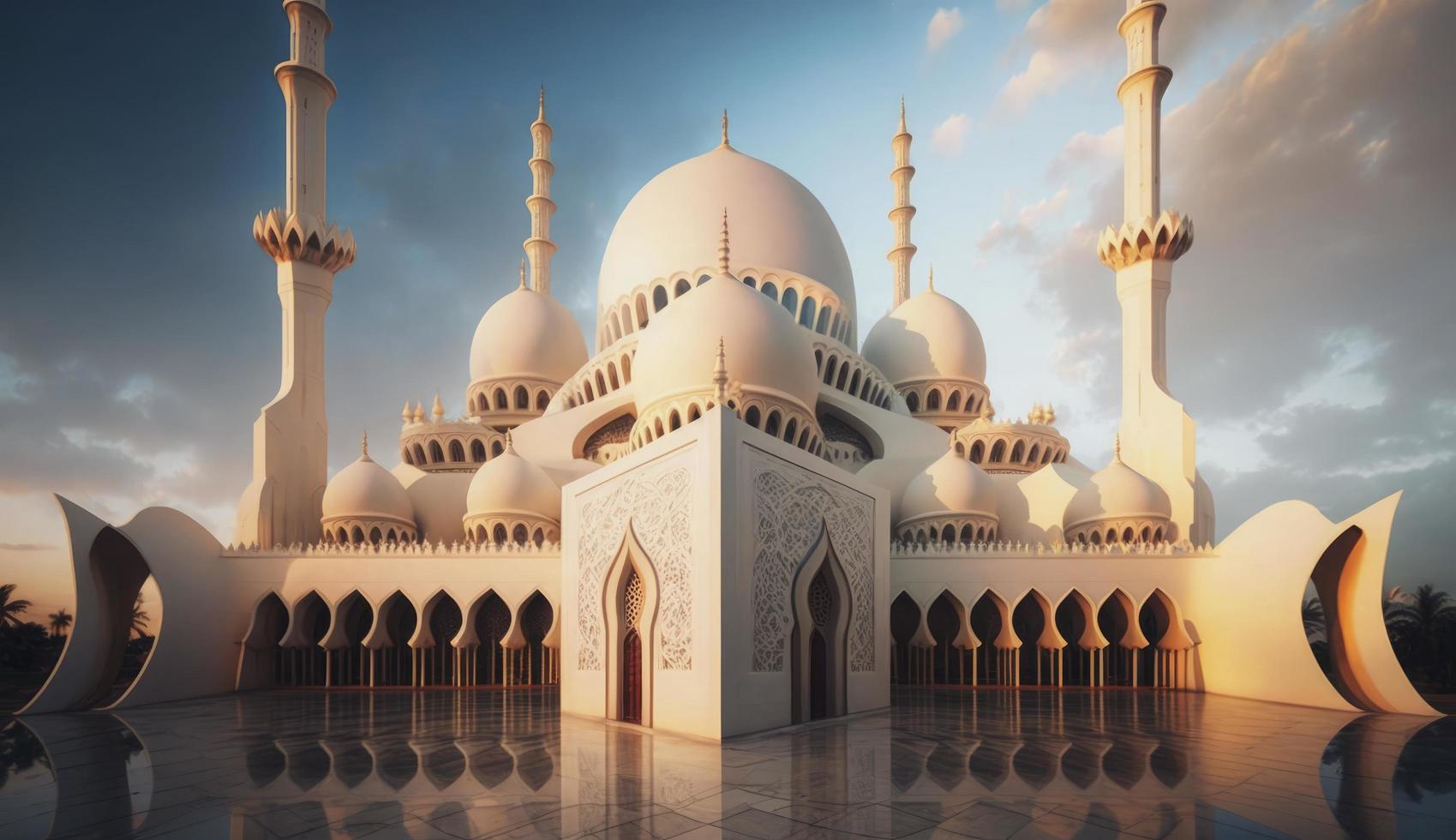 illustration of amazing architecture design of muslim mosque ramadan ... illustration of amazing architecture design of muslim mosque ramadan ...