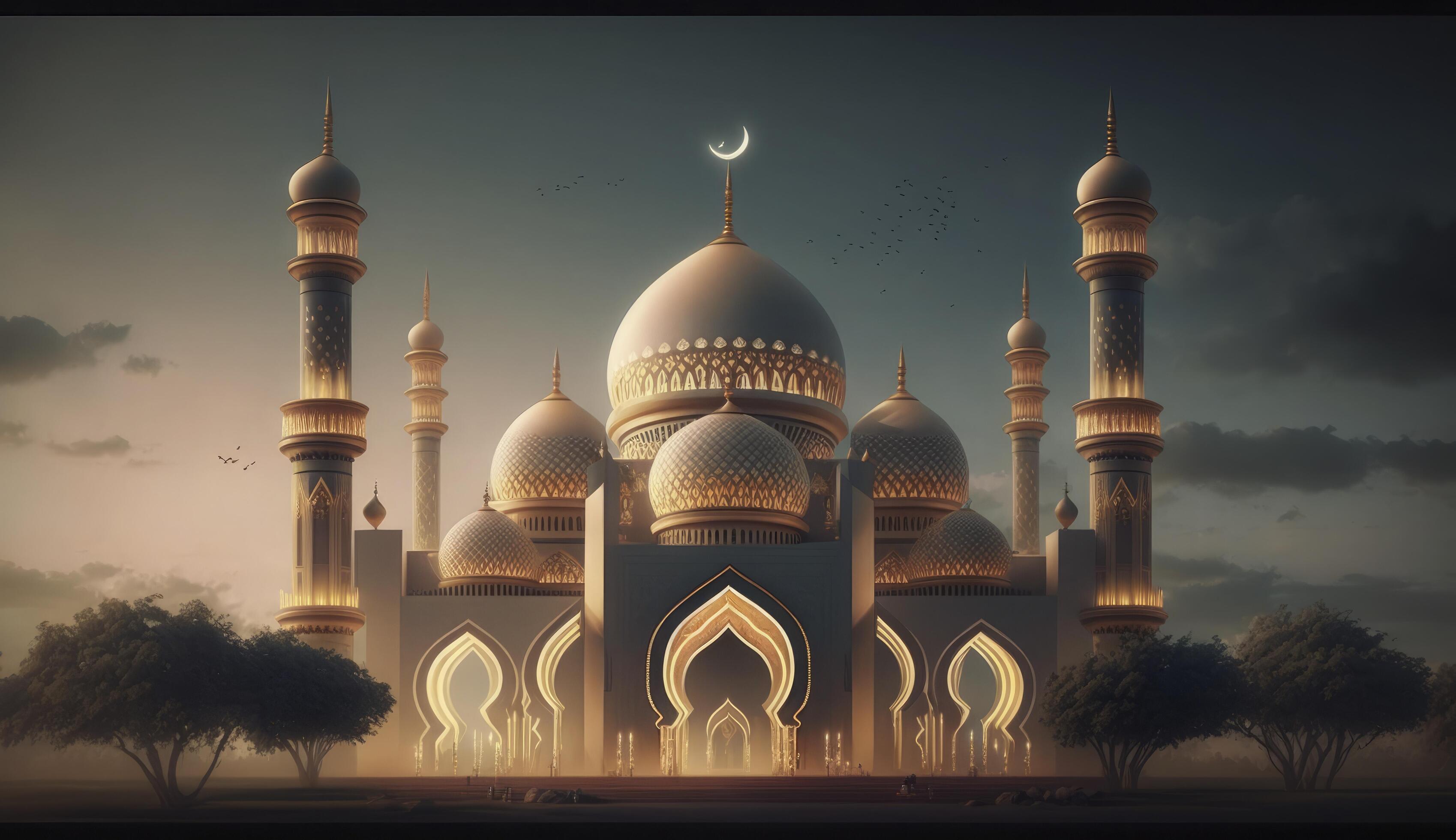 Masjid Wallpaper