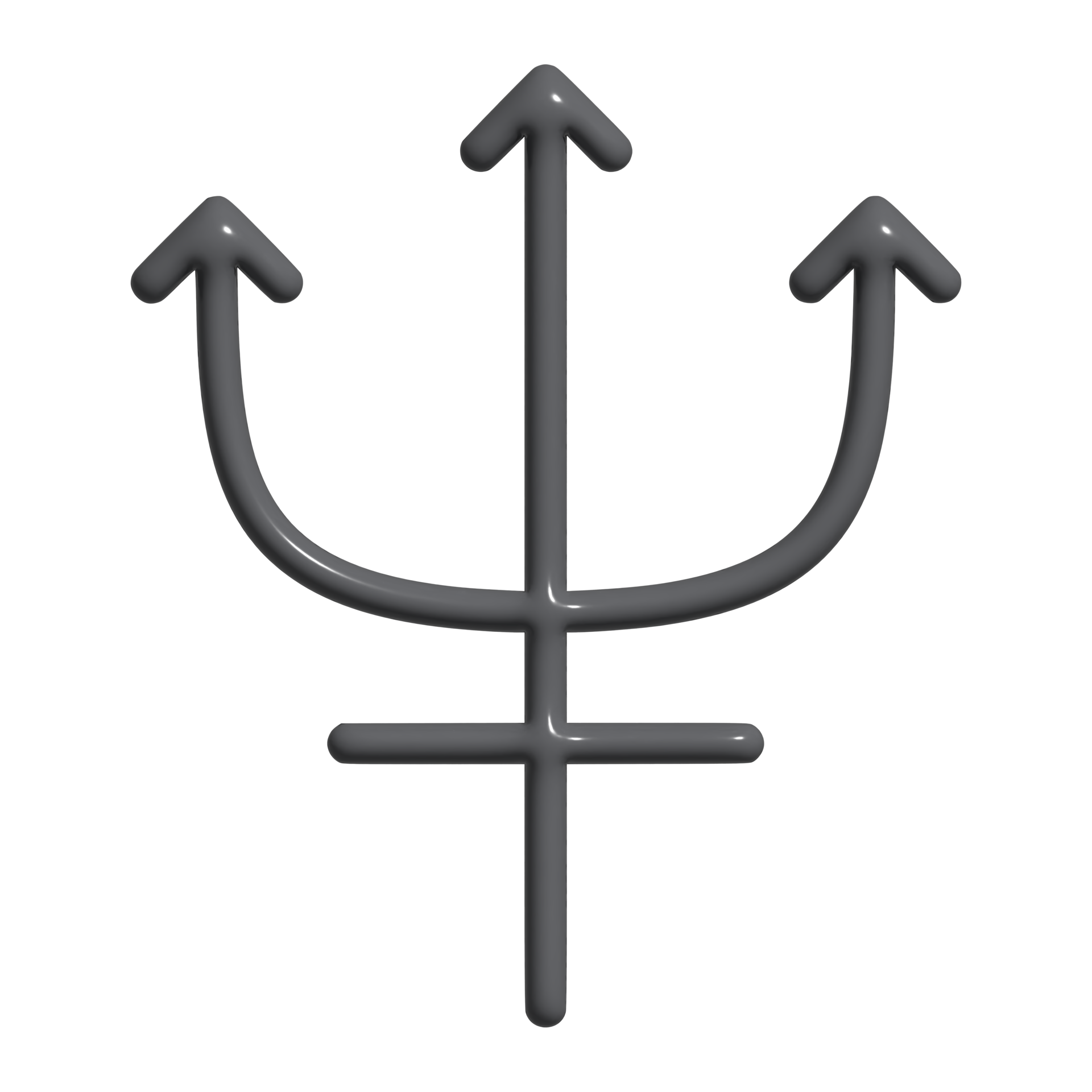 Neptune Planet Symbol