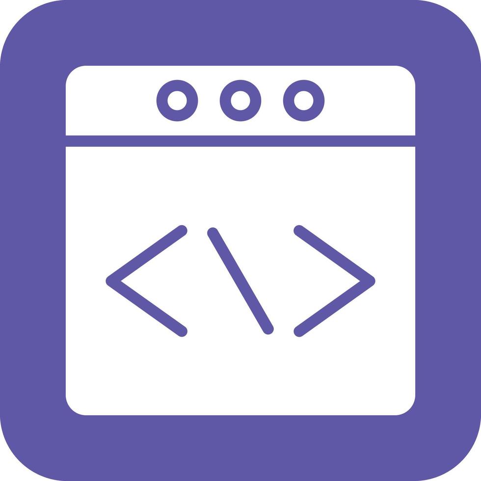 Web Programming Vector Icon Design 22882929 Vector Art at Vecteezy