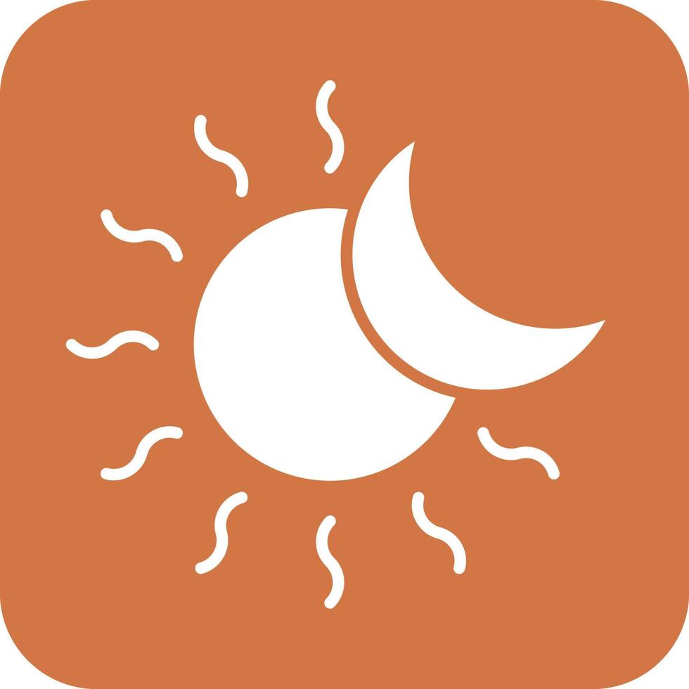 Eclipse Icon Vetor Style 22884574 Vector Art at Vecteezy