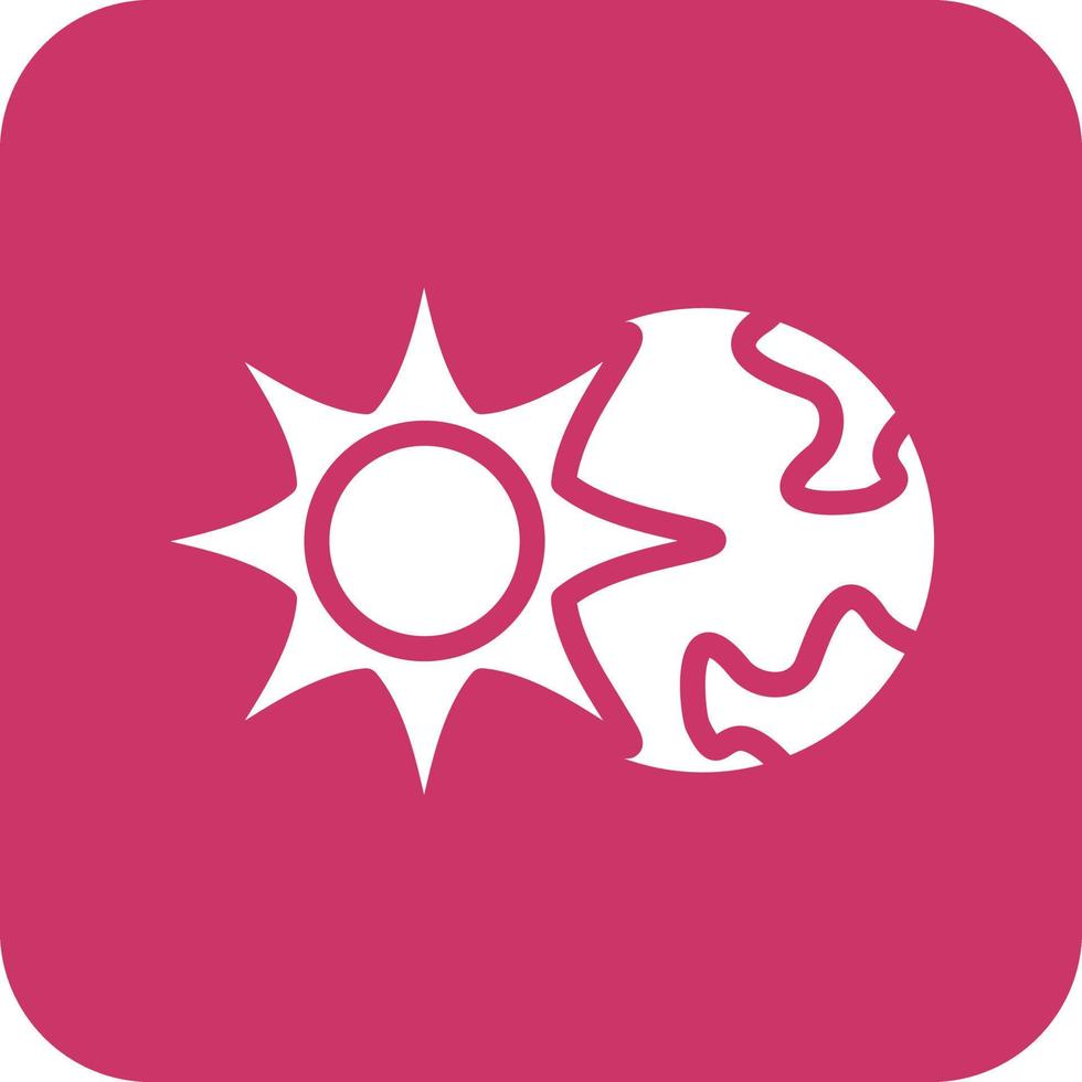 Solar Eclipse Vector Icon Design 22884623 Vector Art at Vecteezy