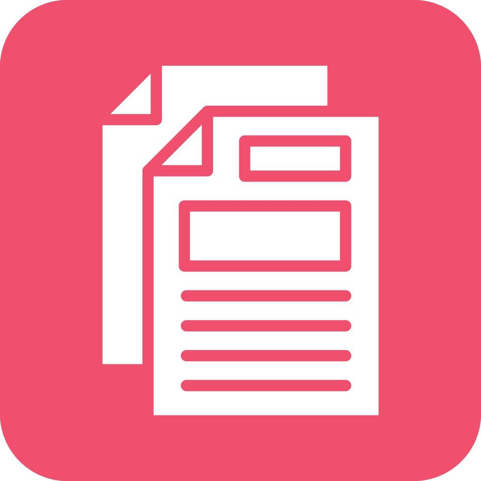 Files Vector Icon Design 22884929 Vector Art at Vecteezy