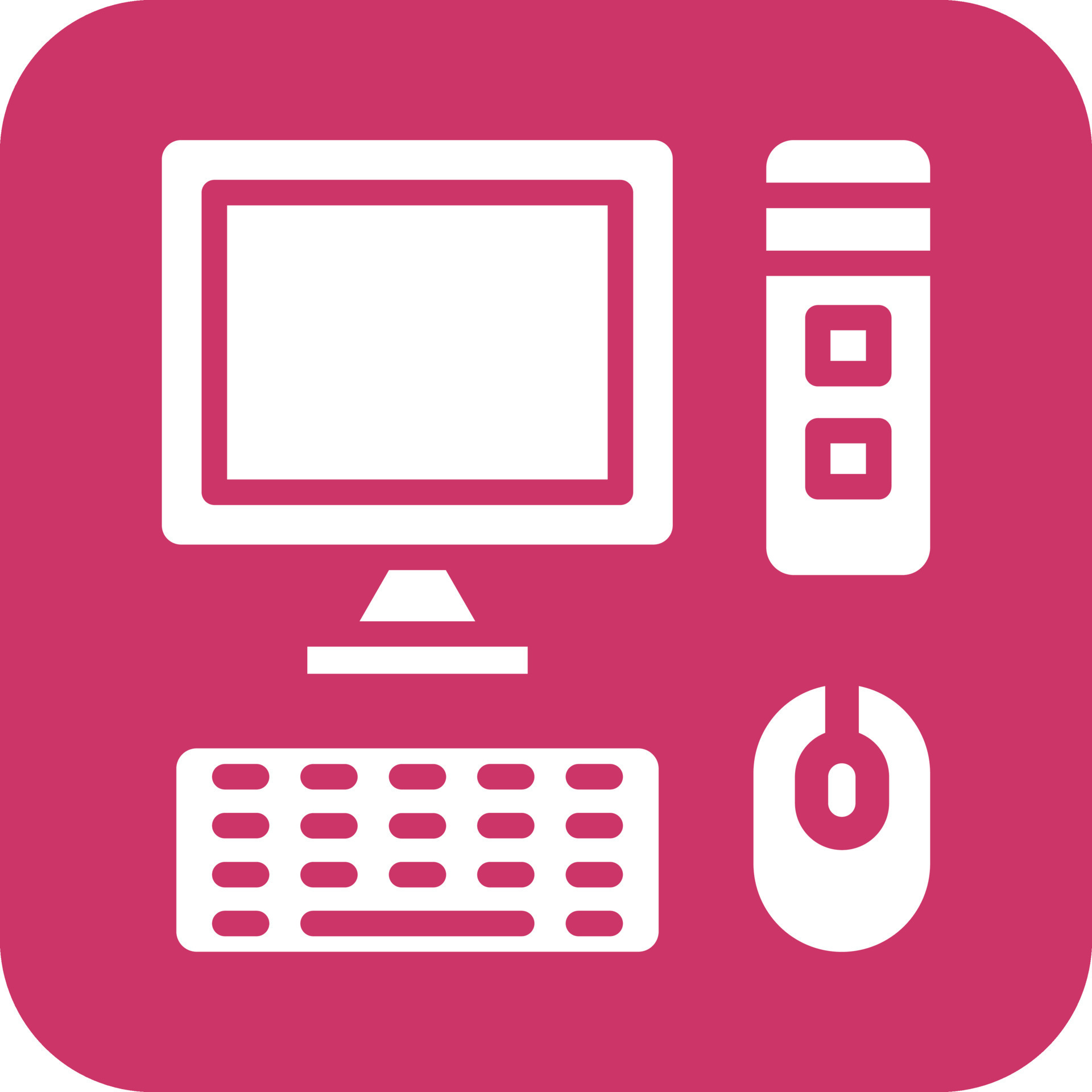 Computer Icon Vetor Style 22885805 Vector Art at Vecteezy