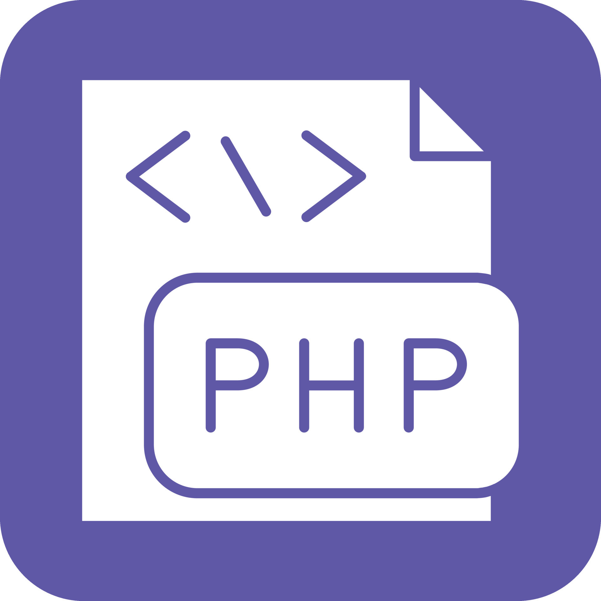 PHP File Icon Vetor Style 22887688 Vector Art at Vecteezy PHP File Icon Vetor Style 22887688 Vector Art at Vecteezy