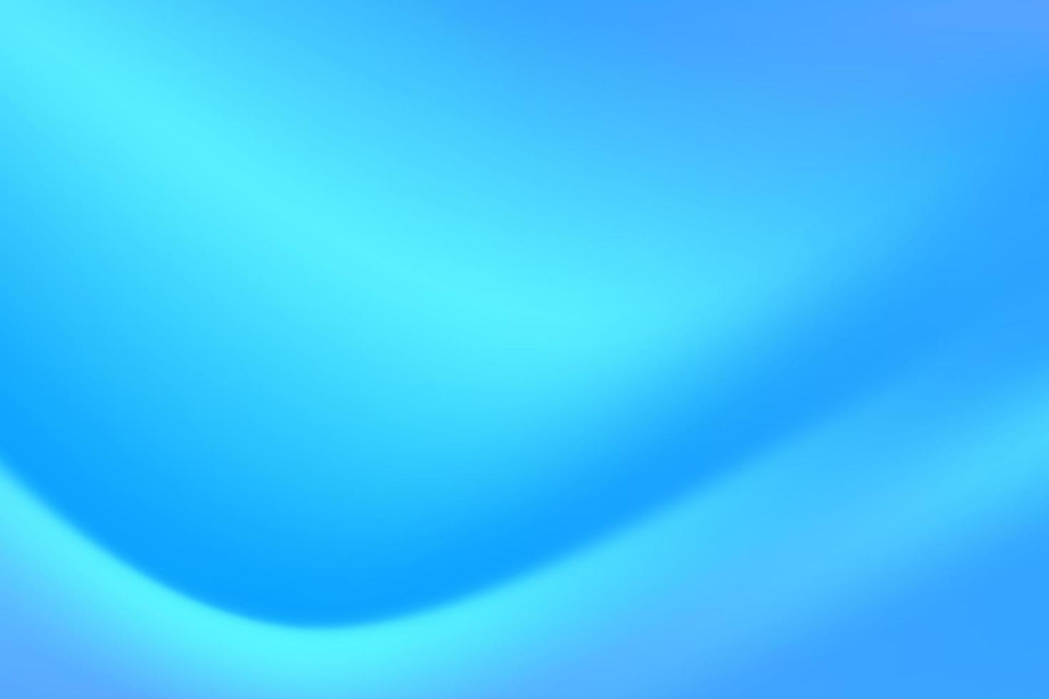 Abstract Smooth Blue Wave Mesh Gradient Background Design Soft Blue