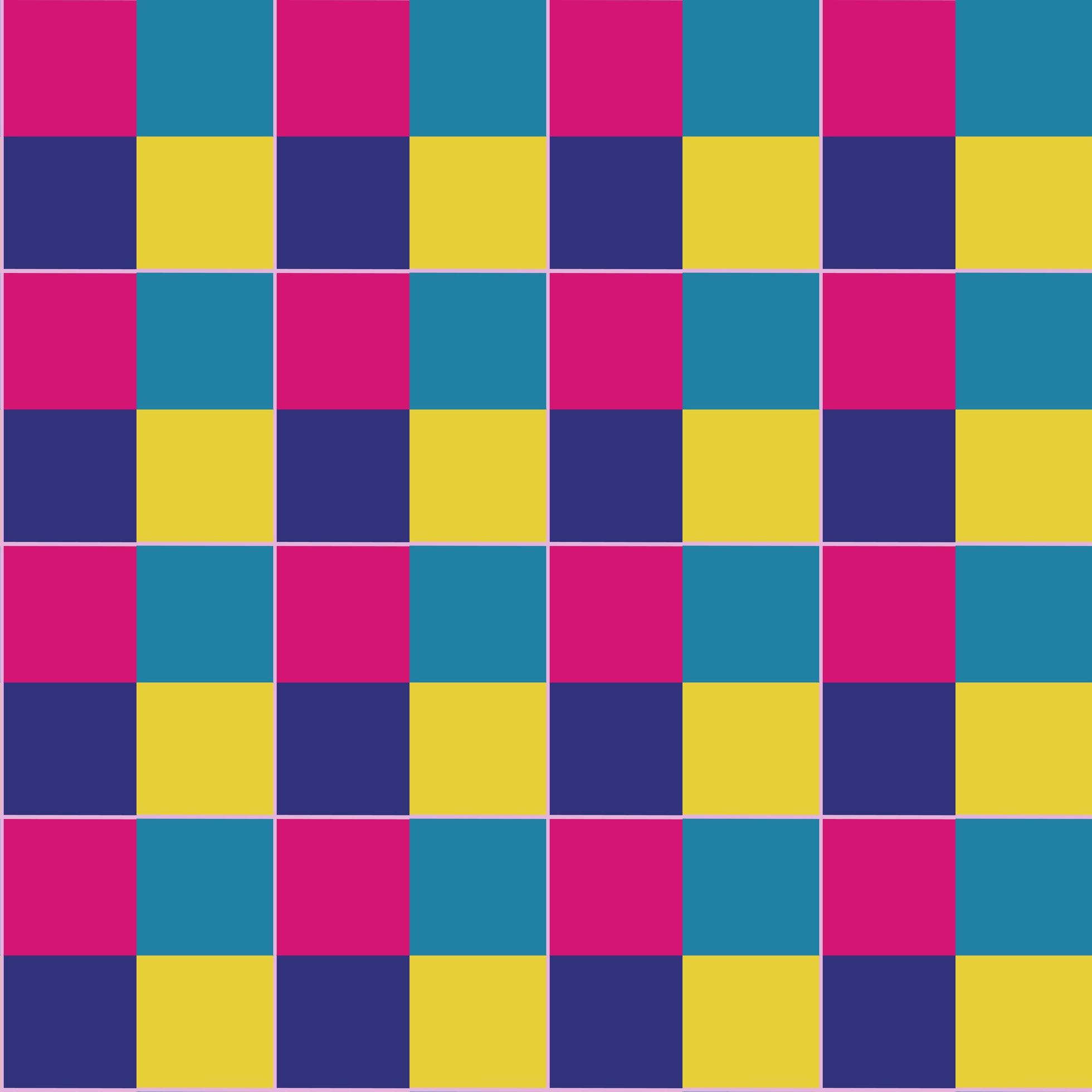 pattern with checkered square illustration background 22893514 Stock ...