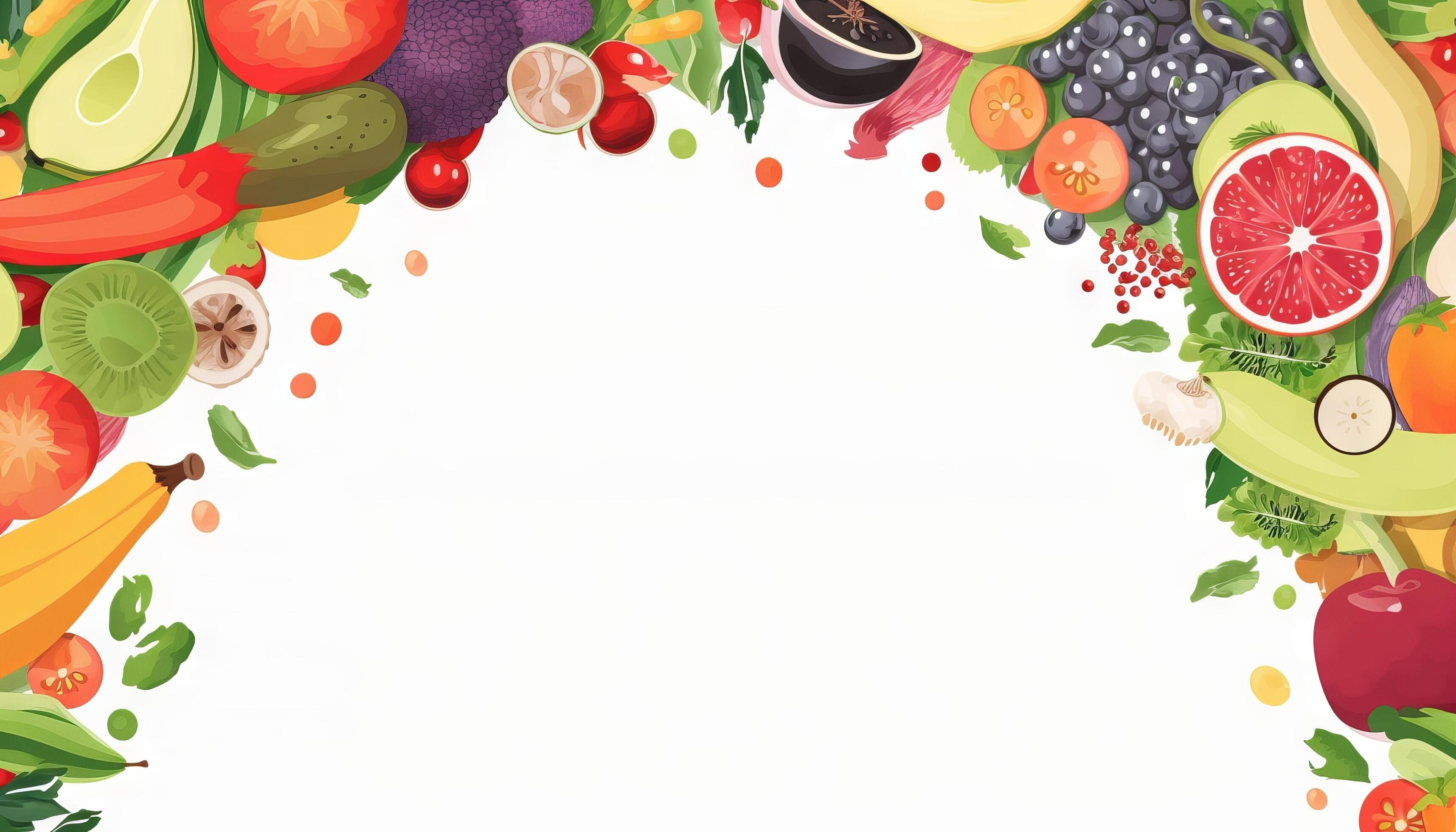 Healthy Living Backgrounds