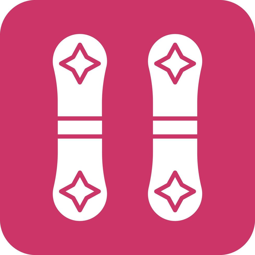 Snowboard Icon Vetor Style 22901319 Vector Art at Vecteezy