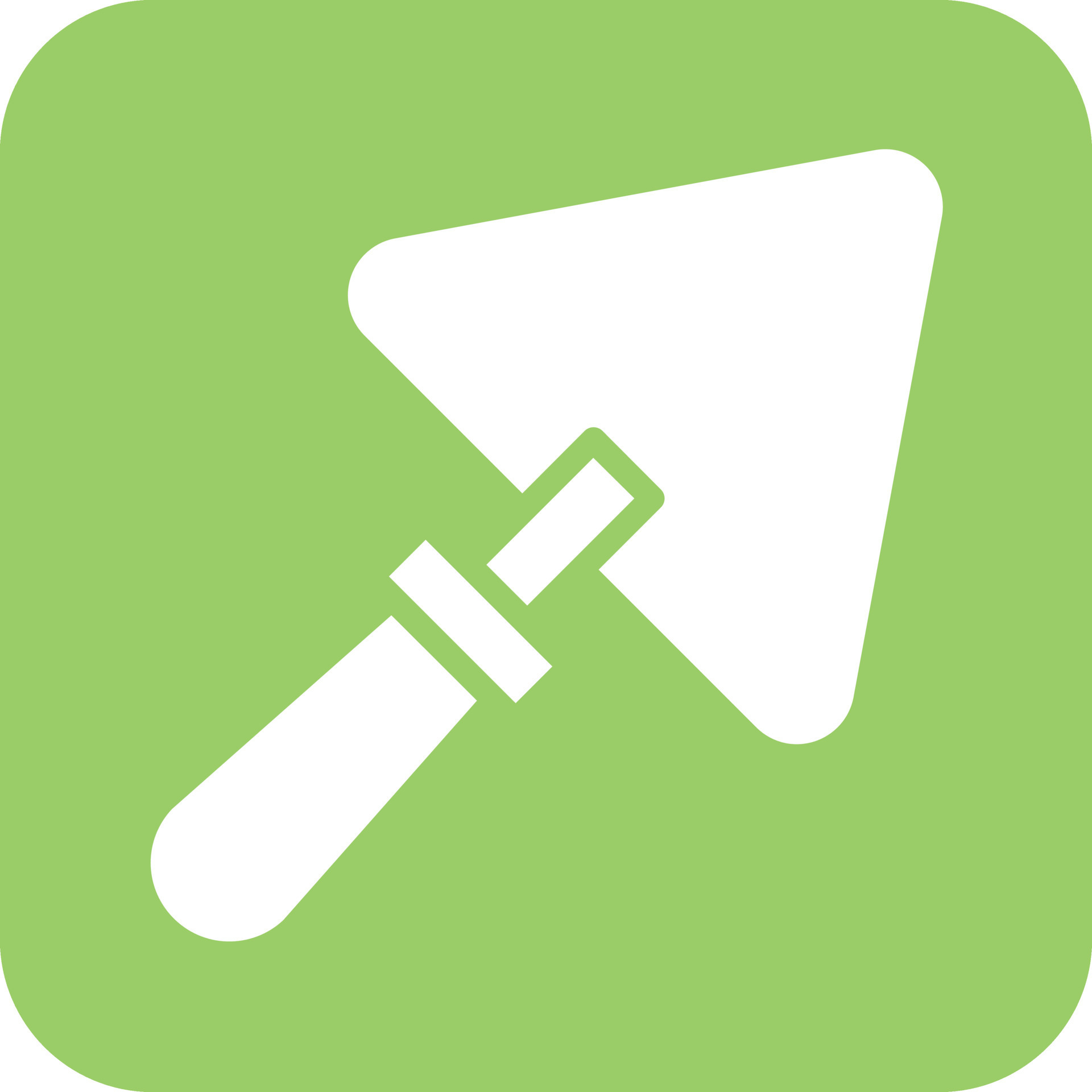Plastering Trowel Icon Vetor Style 22901355 Vector Art at Vecteezy Plastering Trowel Icon Vetor Style 22901355 Vector Art at Vecteezy
