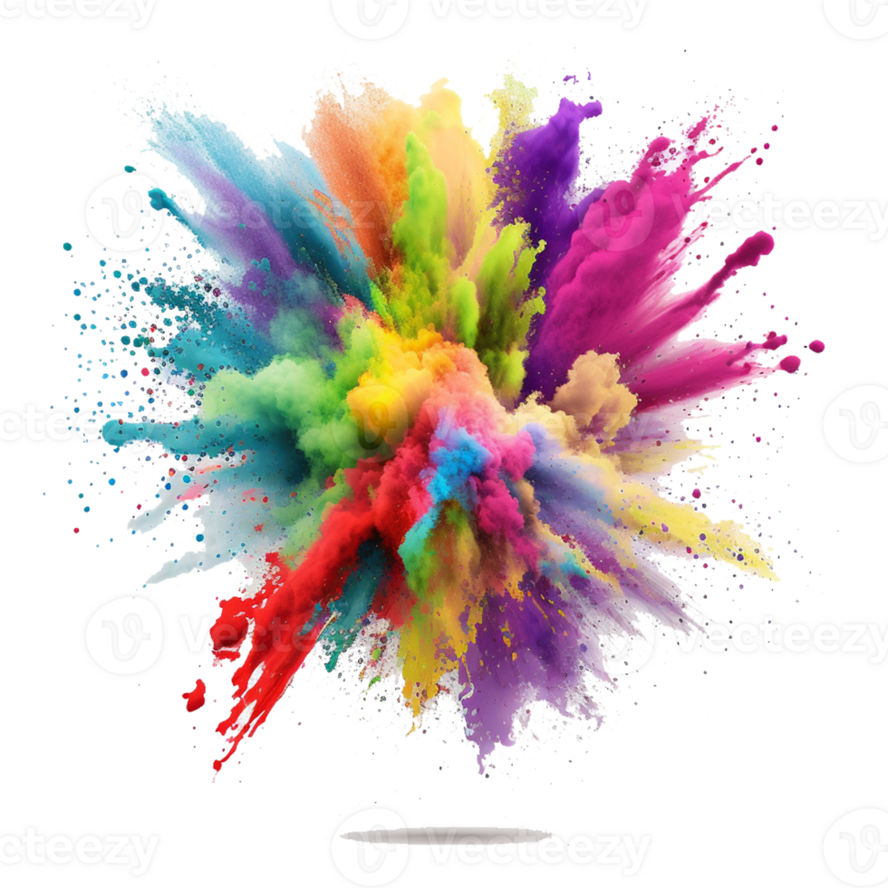 holi powder splash colorful ,colorful powder explosion effect on ... holi powder splash colorful ,colorful powder explosion effect on ...