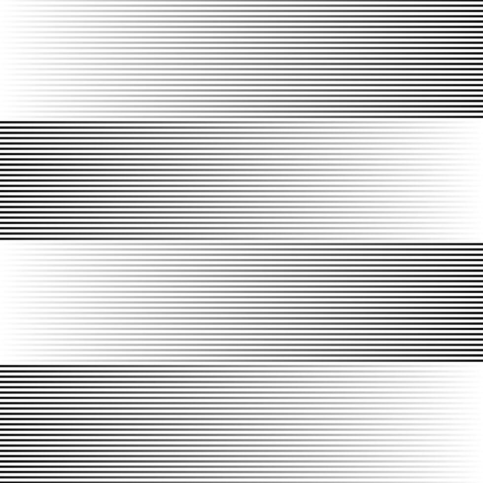 abstract horizontal black and white gradient stripe straight line pattern. 22906187 Vector Art ...