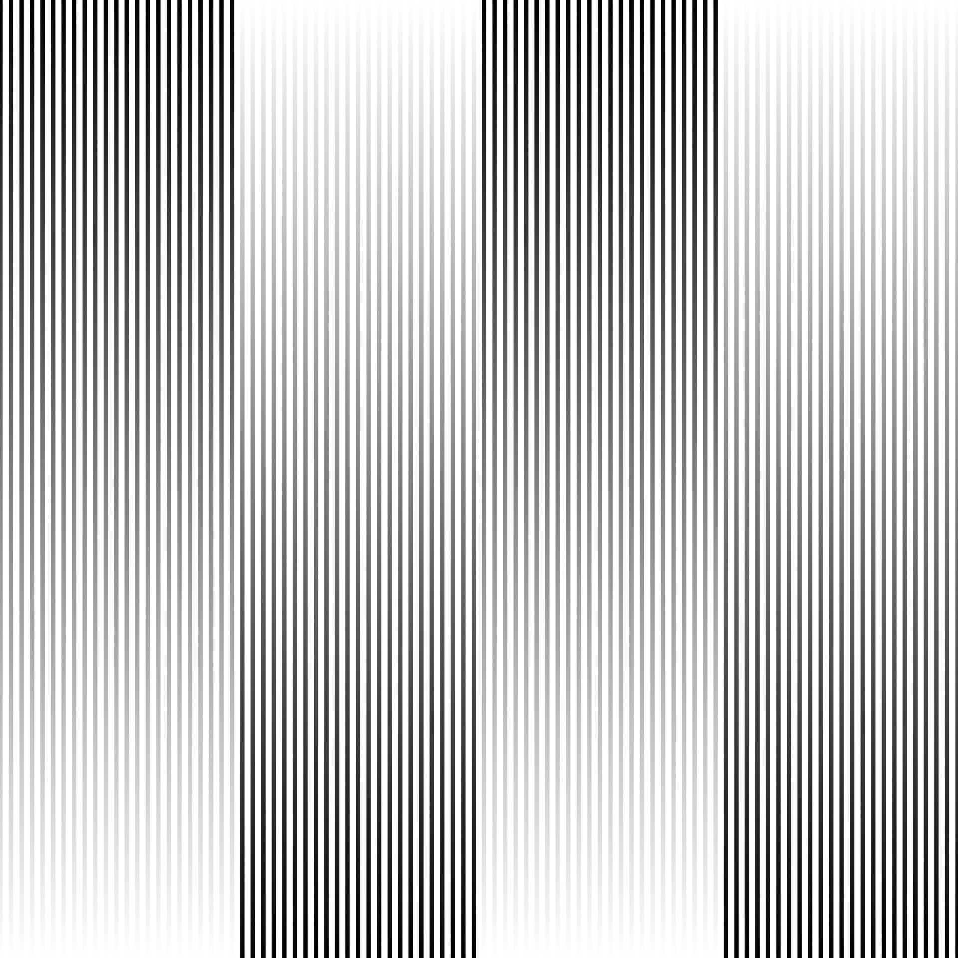 Straight Vertical Line Pattern