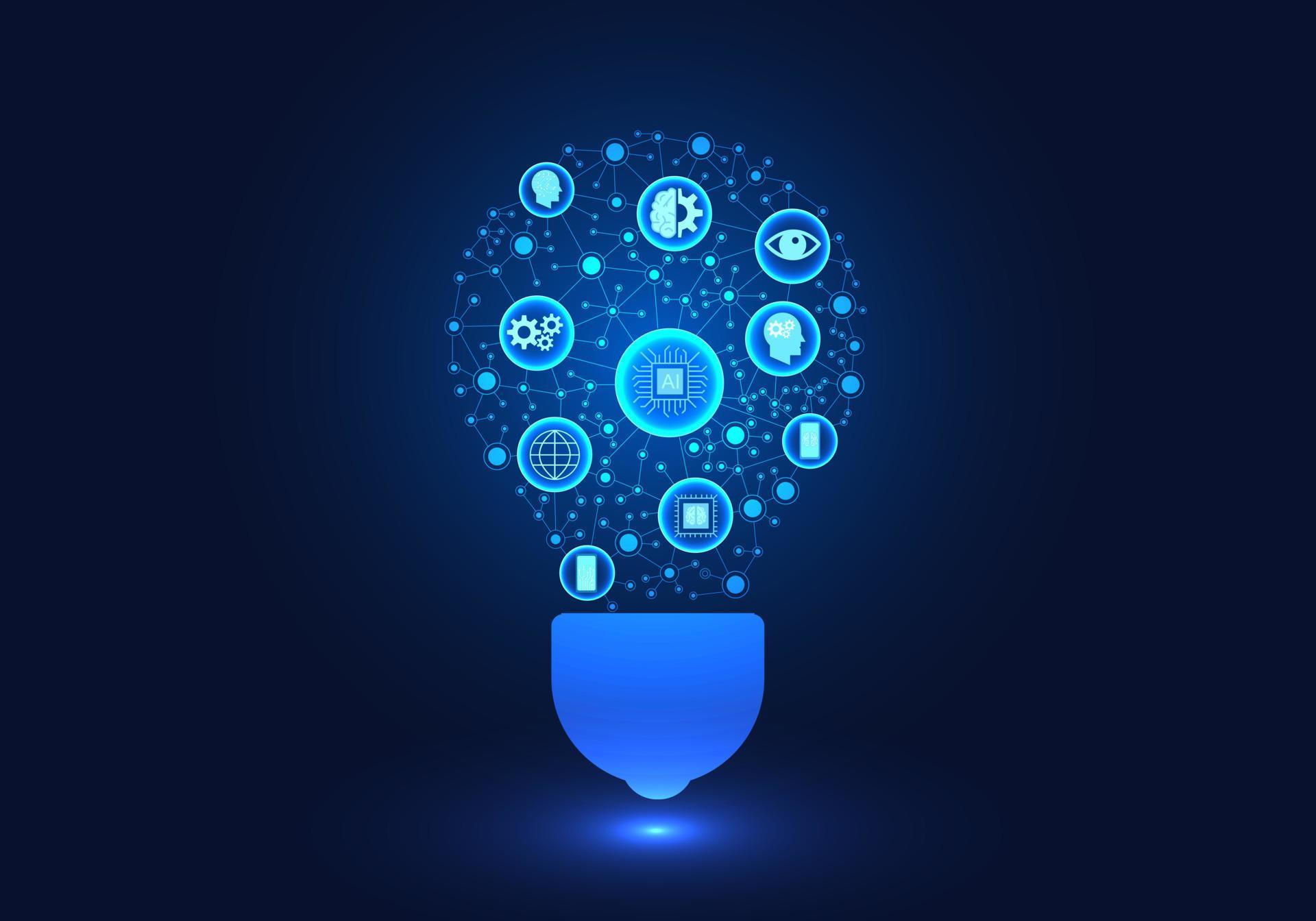 Artificial intelligence in the light bulb refers to the use of smart ... Artificial intelligence in the light bulb refers to the use of smart ...