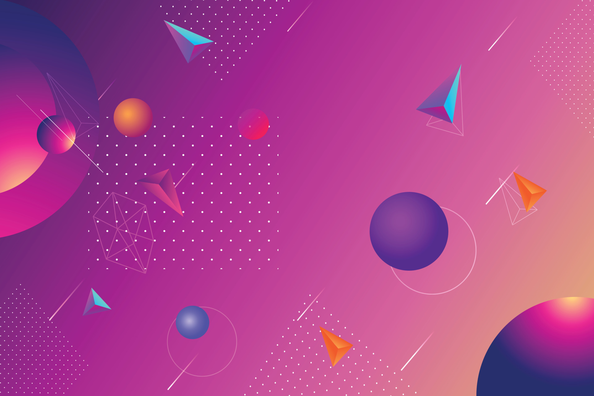 Gradient abstract background design 22911335 Vector Art at Vecteezy