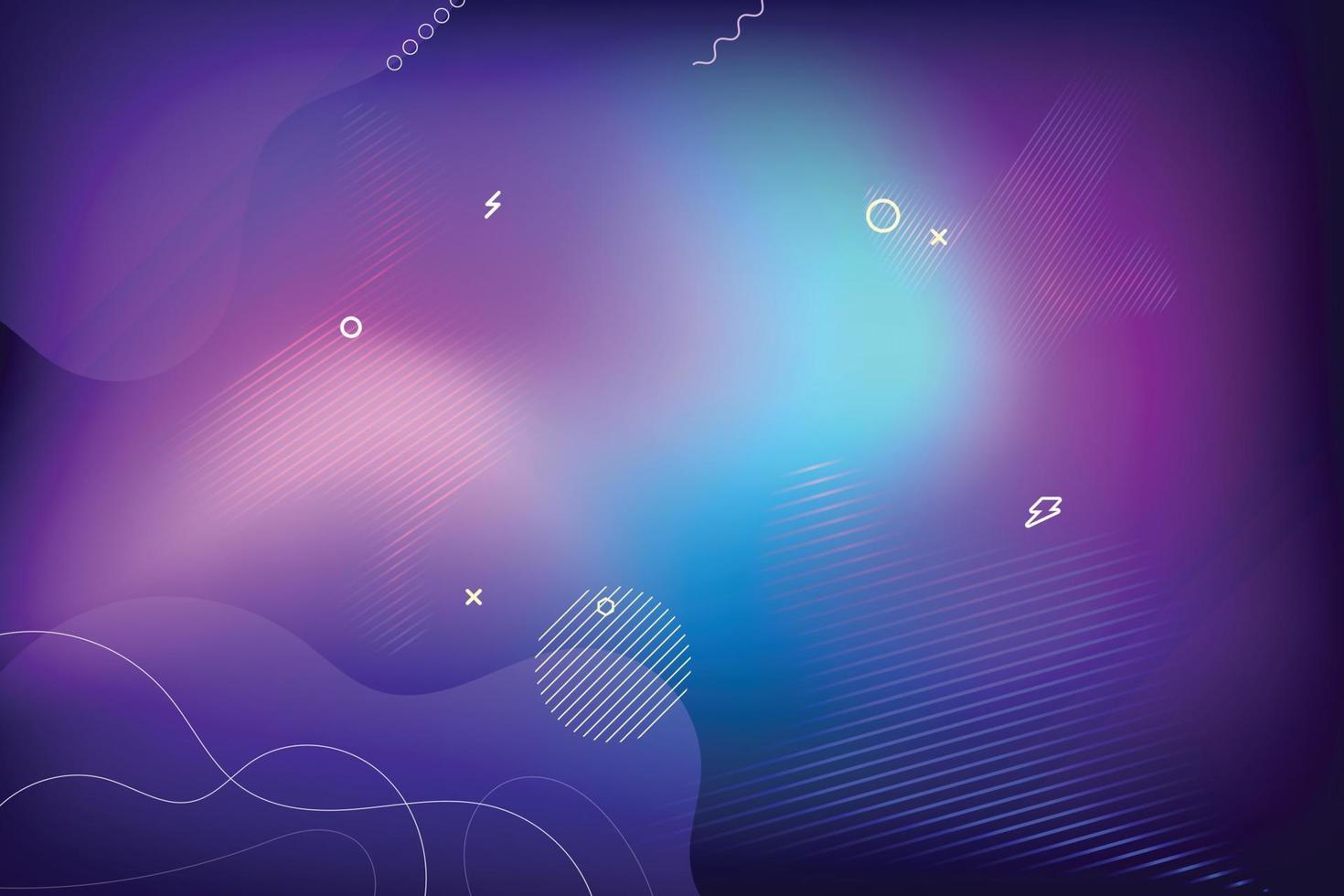 Gradient abstract background design 22911339 Vector Art at Vecteezy