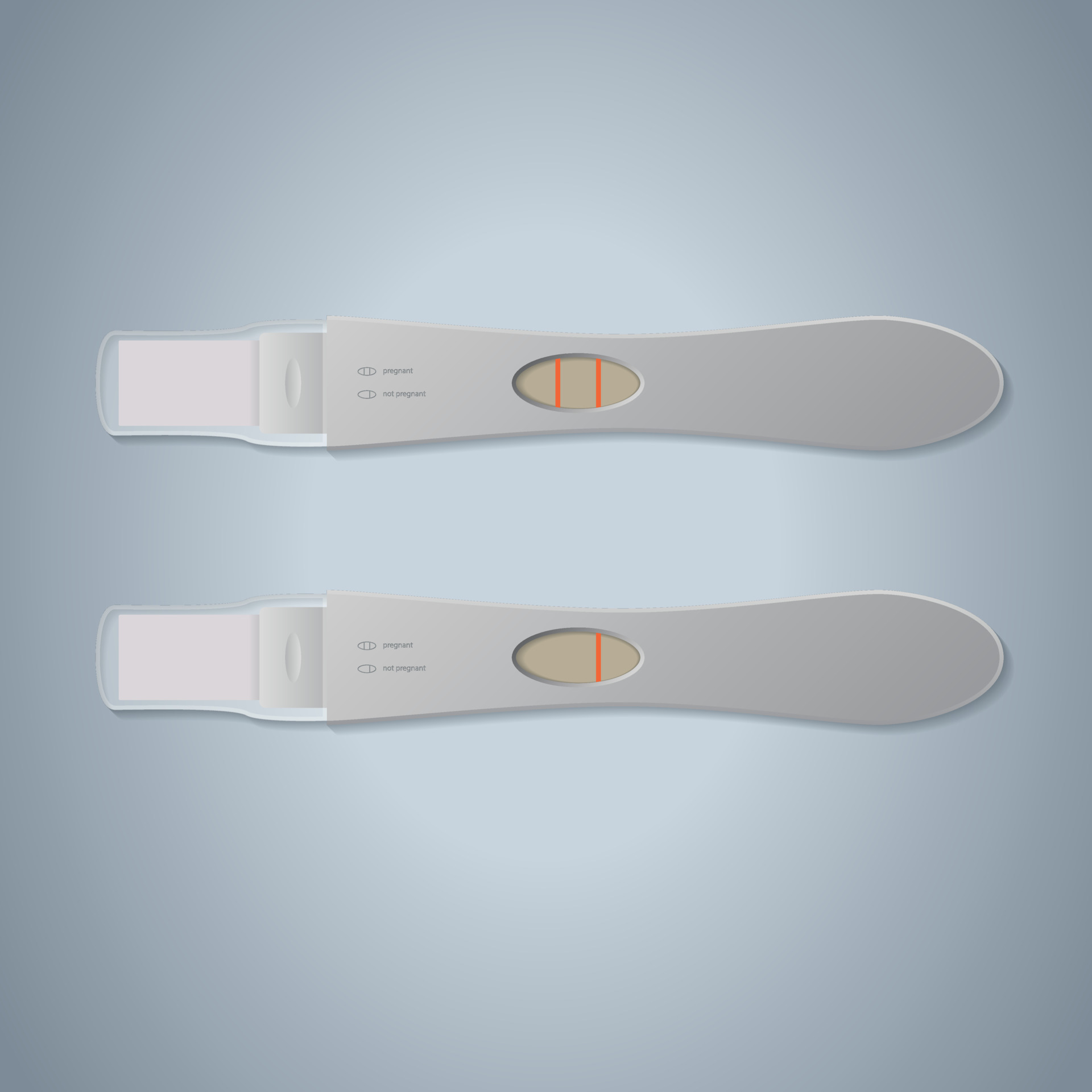 Illustration Of Pregnancy Test 22915900 Vector Art At Vecteezy