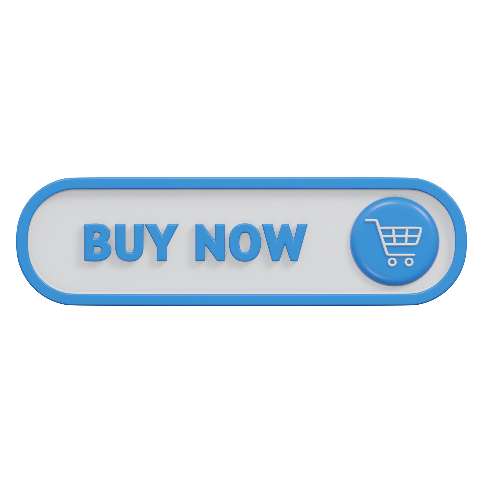 buy now button 3d render, transparent background, click button 22916997 PNG