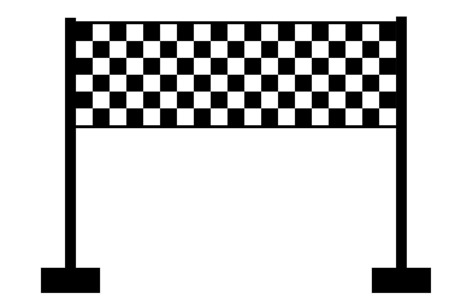 Finish Banner Speed Flag. Finish line Success concept. finish flag icon ... Finish Banner Speed Flag. Finish line Success concept. finish flag icon ...