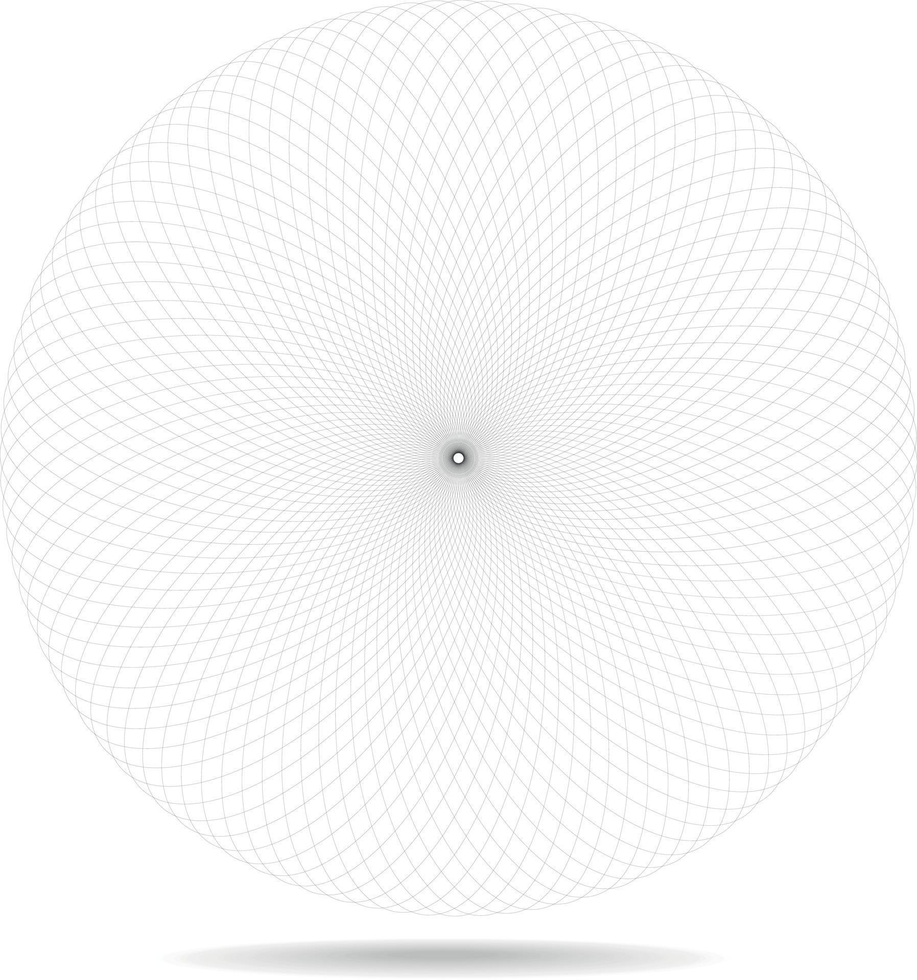 Vector Image Of A Geometric Element With Repetitive Pattern 22925970 ...