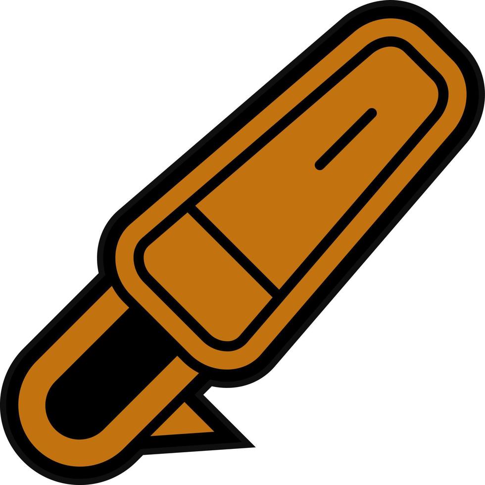 Metal Detector Vector Icon Design 22928631 Vector Art At Vecteezy