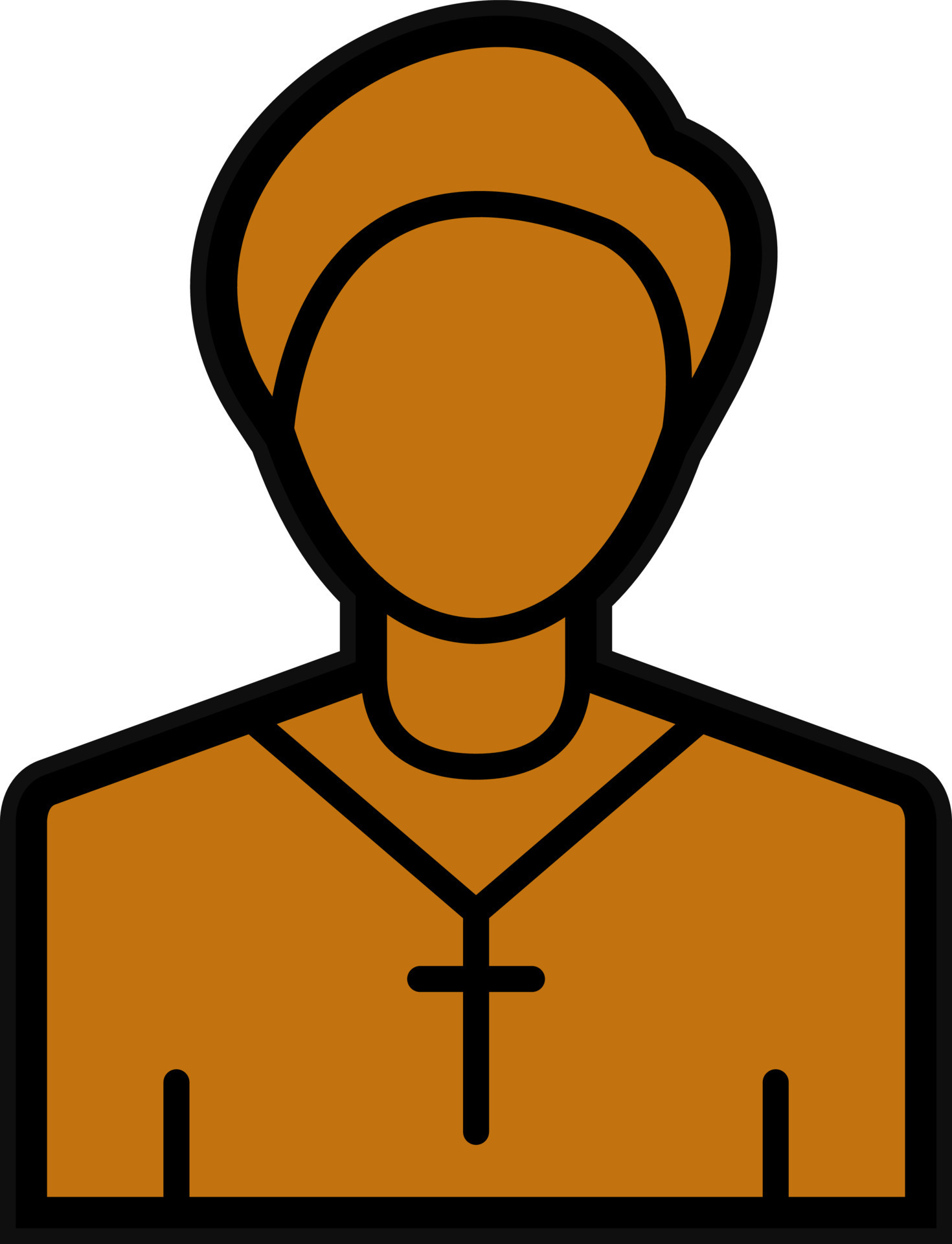 Pastor Vector Icon Design 22928676 Vector Art at Vecteezy Pastor Vector Icon Design 22928676 Vector Art at Vecteezy