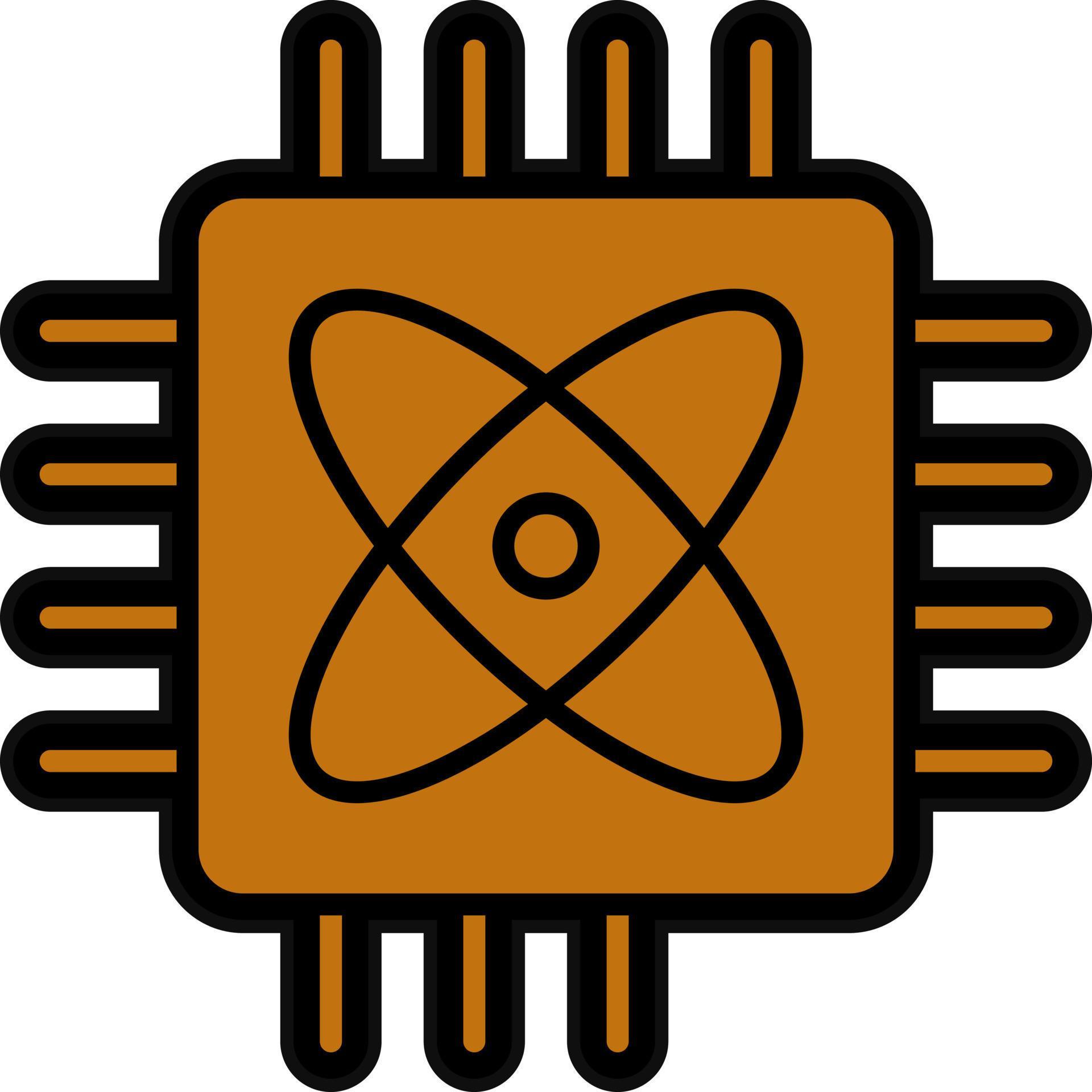 Quantum Computing Vector Icon Design 22928694 Vector Art at Vecteezy
