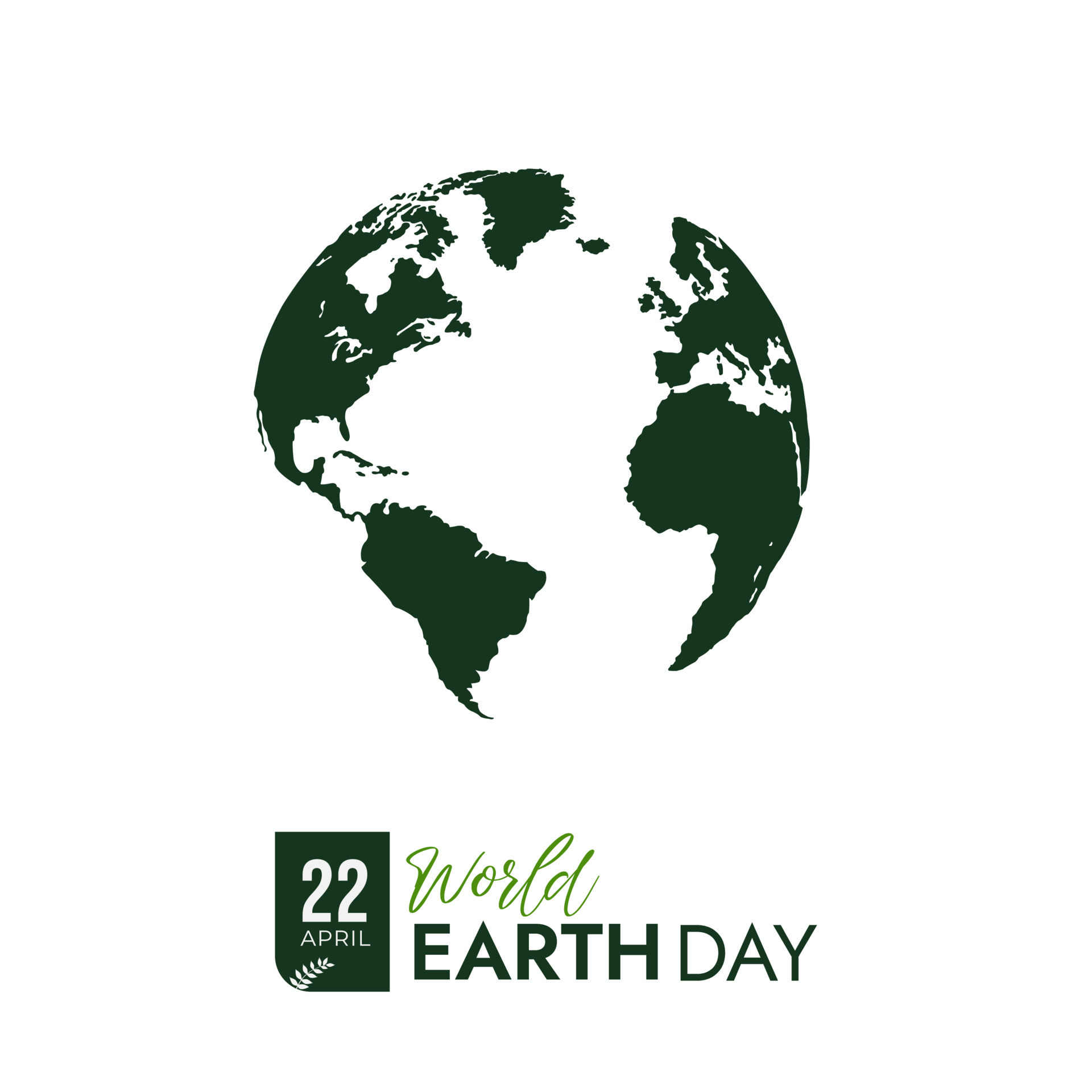 World Earth Day Social Media Post 22931927 Vector Art At Vecteezy