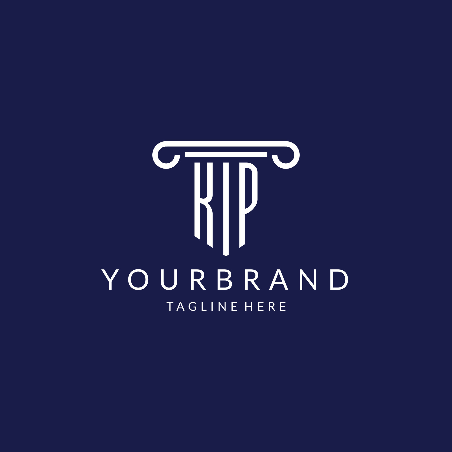 KP logo monogram with pillar shape designs 22932516 Vector Art at Vecteezy KP logo monogram with pillar shape designs 22932516 Vector Art at Vecteezy