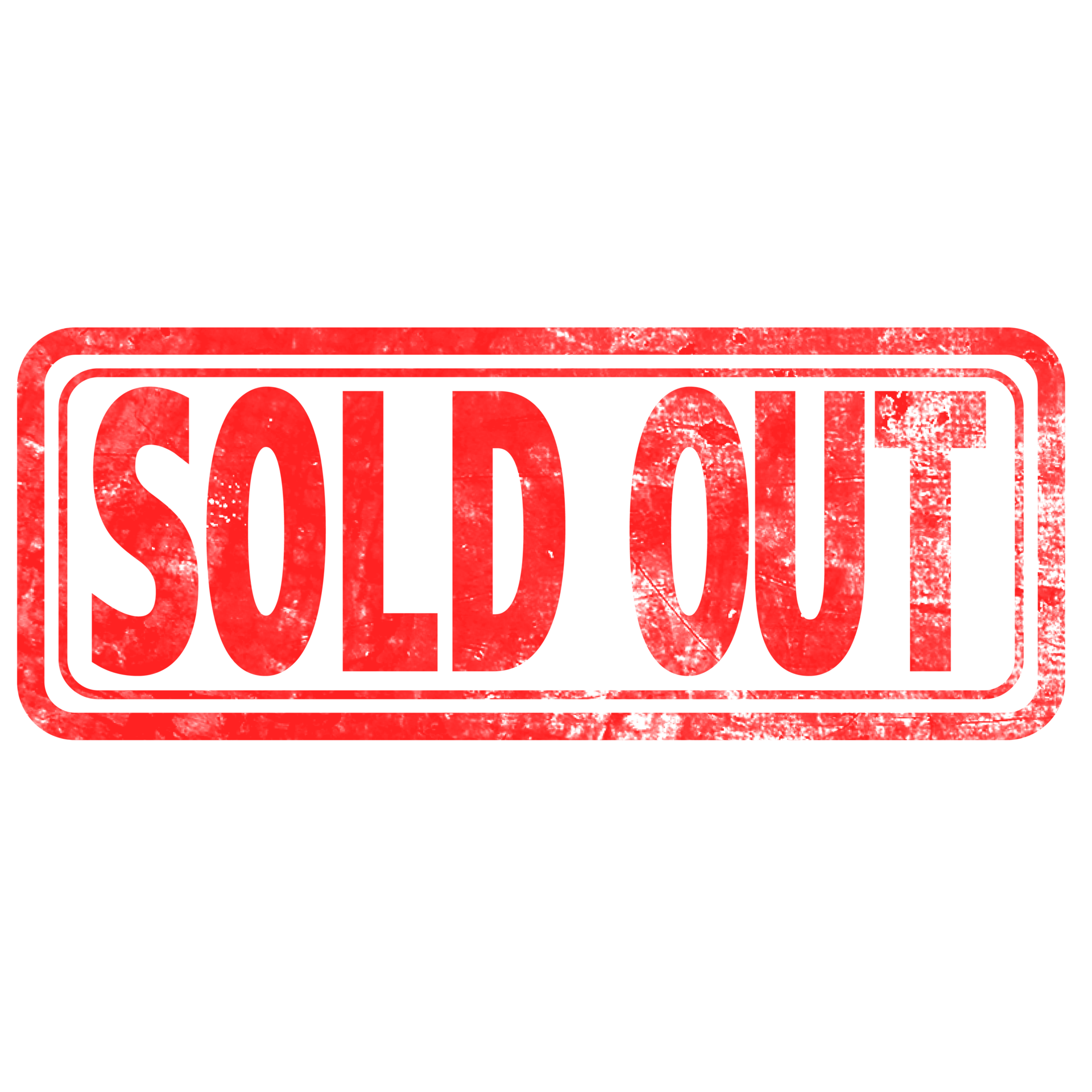 Sold Out Red Ink Stamp 22936026 PNG Sold Out Red Ink Stamp 22936026 PNG