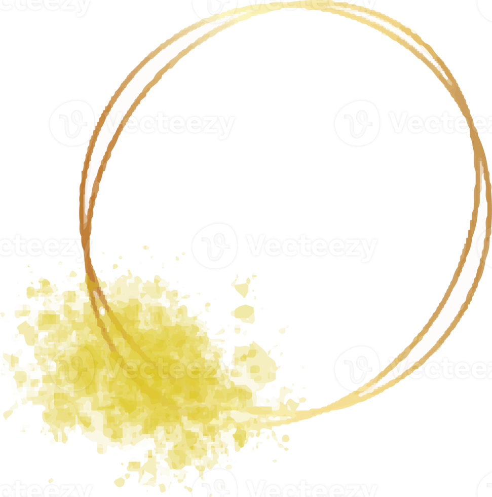 Kreis Hand gezeichnet Aquarell Rand 22940660 PNG Kreis Hand gezeichnet Aquarell Rand 22940660 PNG
