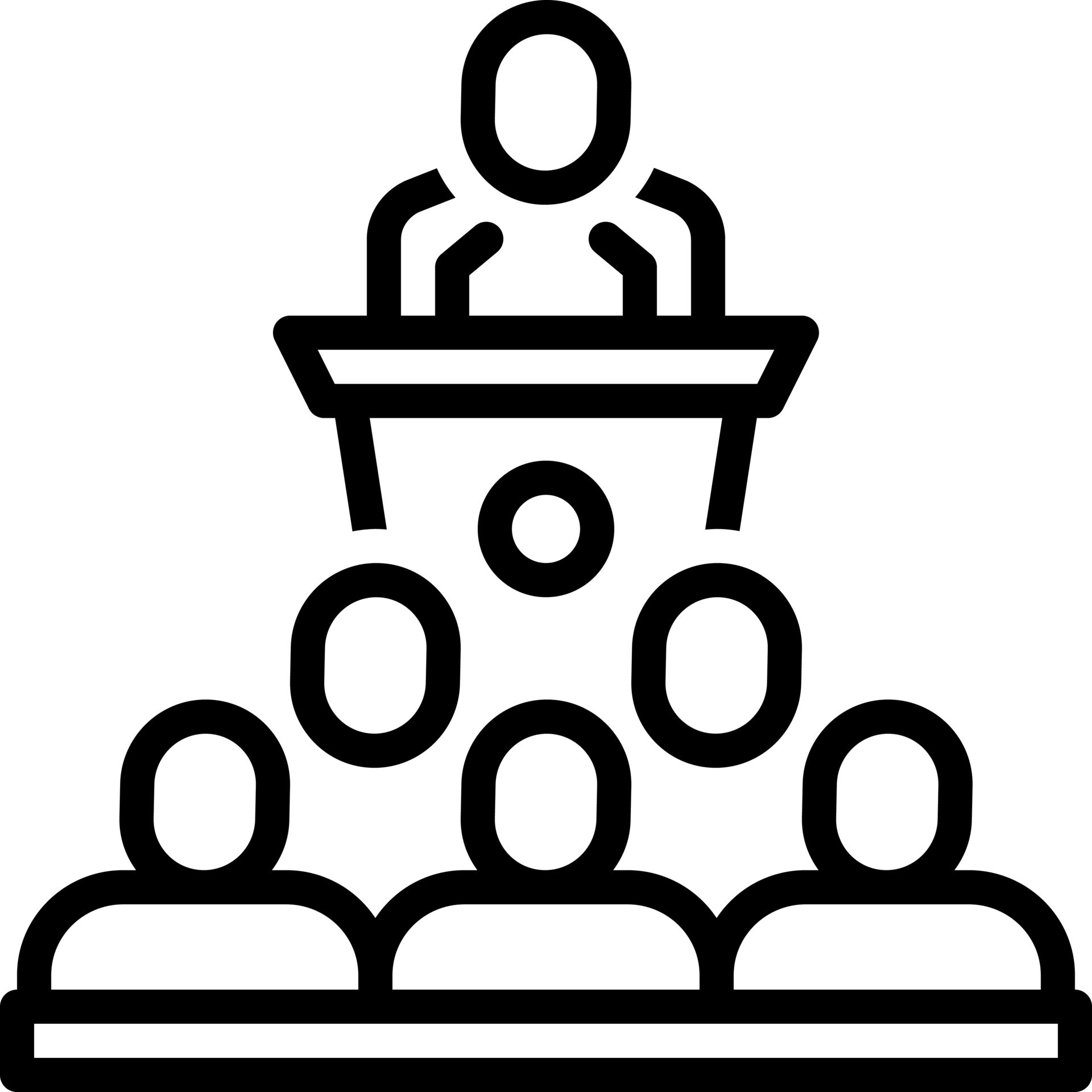 line icon for congress 22940855 Vector Art at Vecteezy