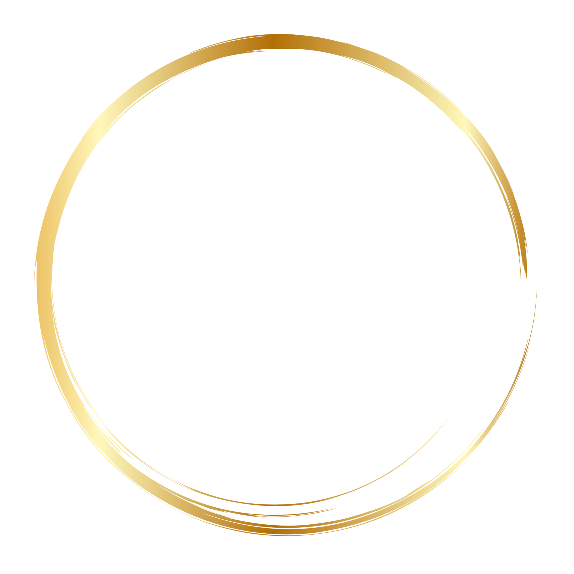 Golden Circle png 22941498 PNG